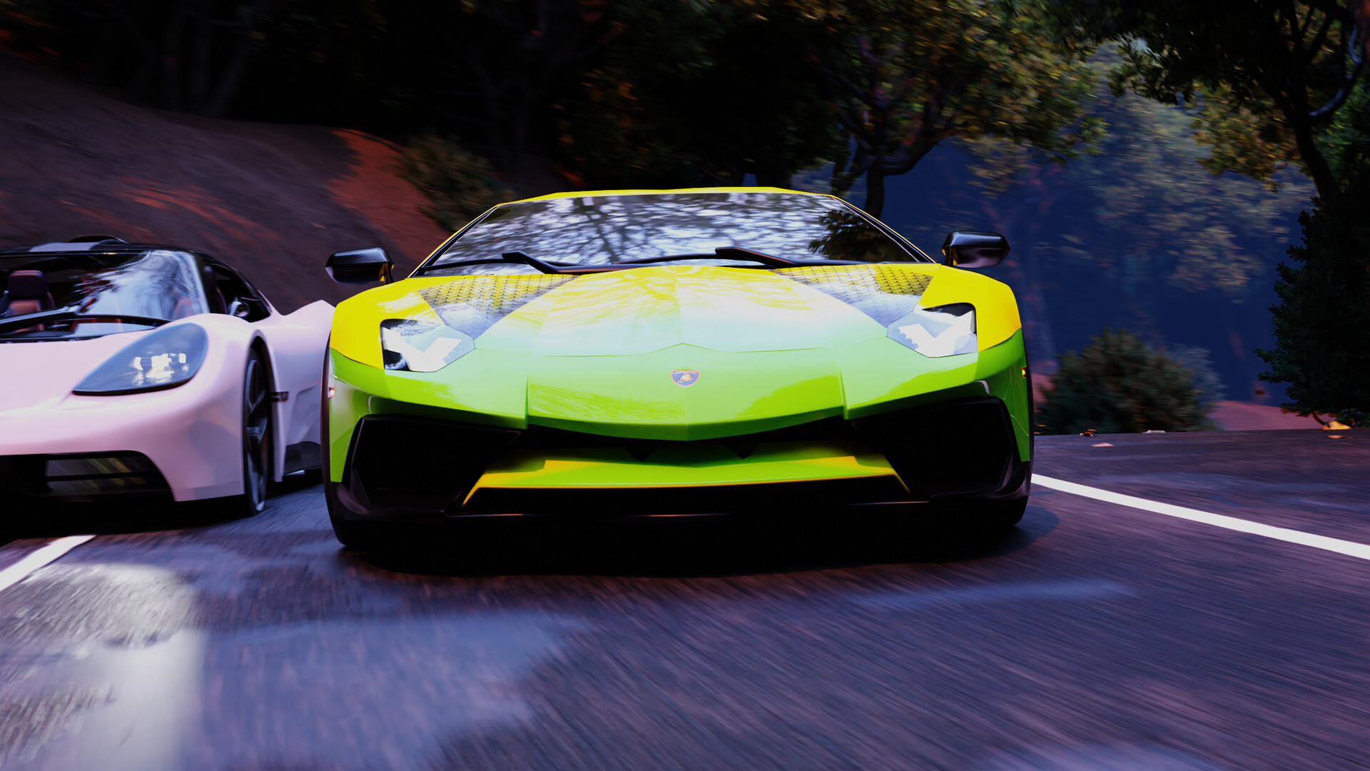 ArtStation - The RUN