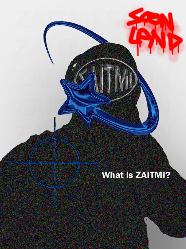 ArtStation - ZAITMI INVERTED SOONLAND