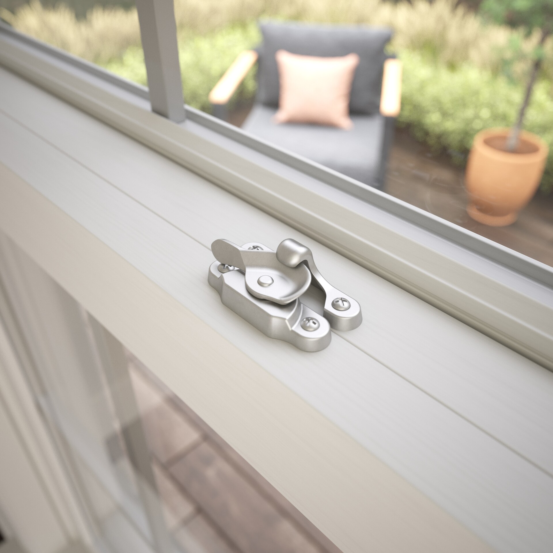 ArtStation - Window Hardware