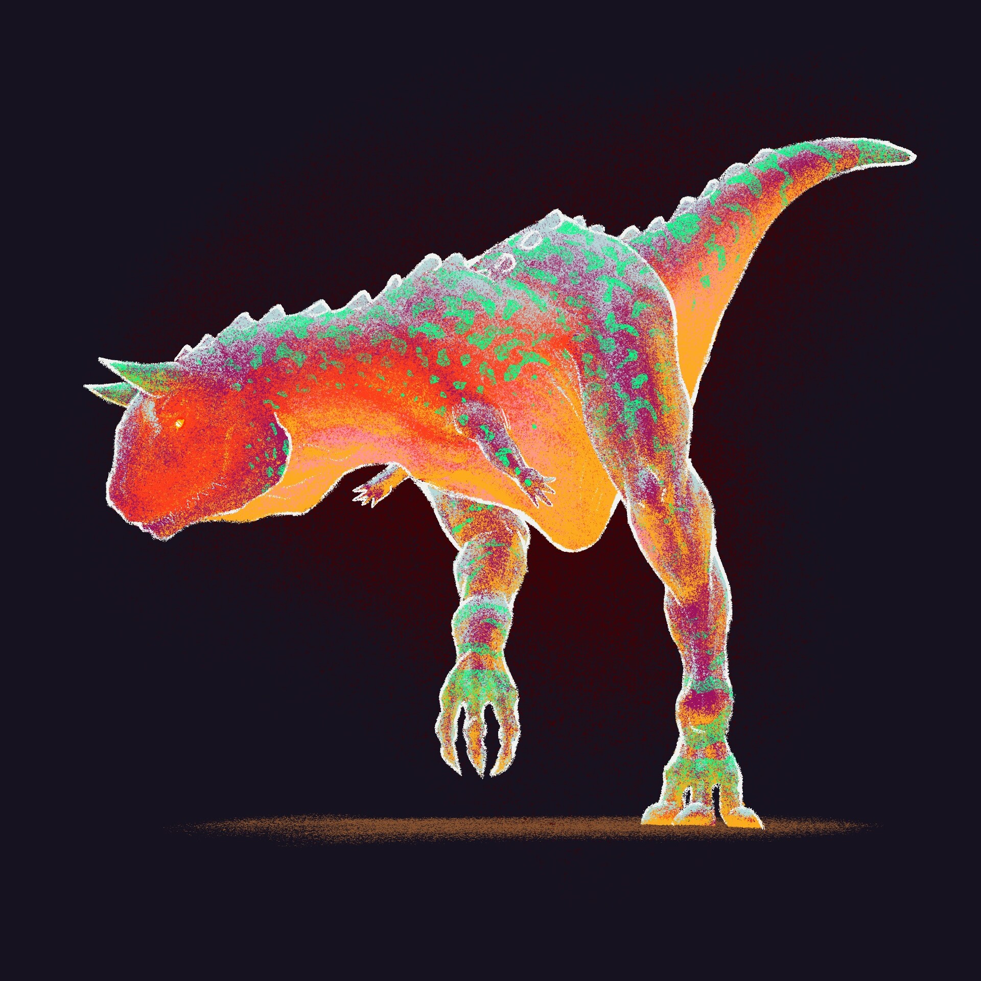 ArtStation - Dinosaurs pt.6
