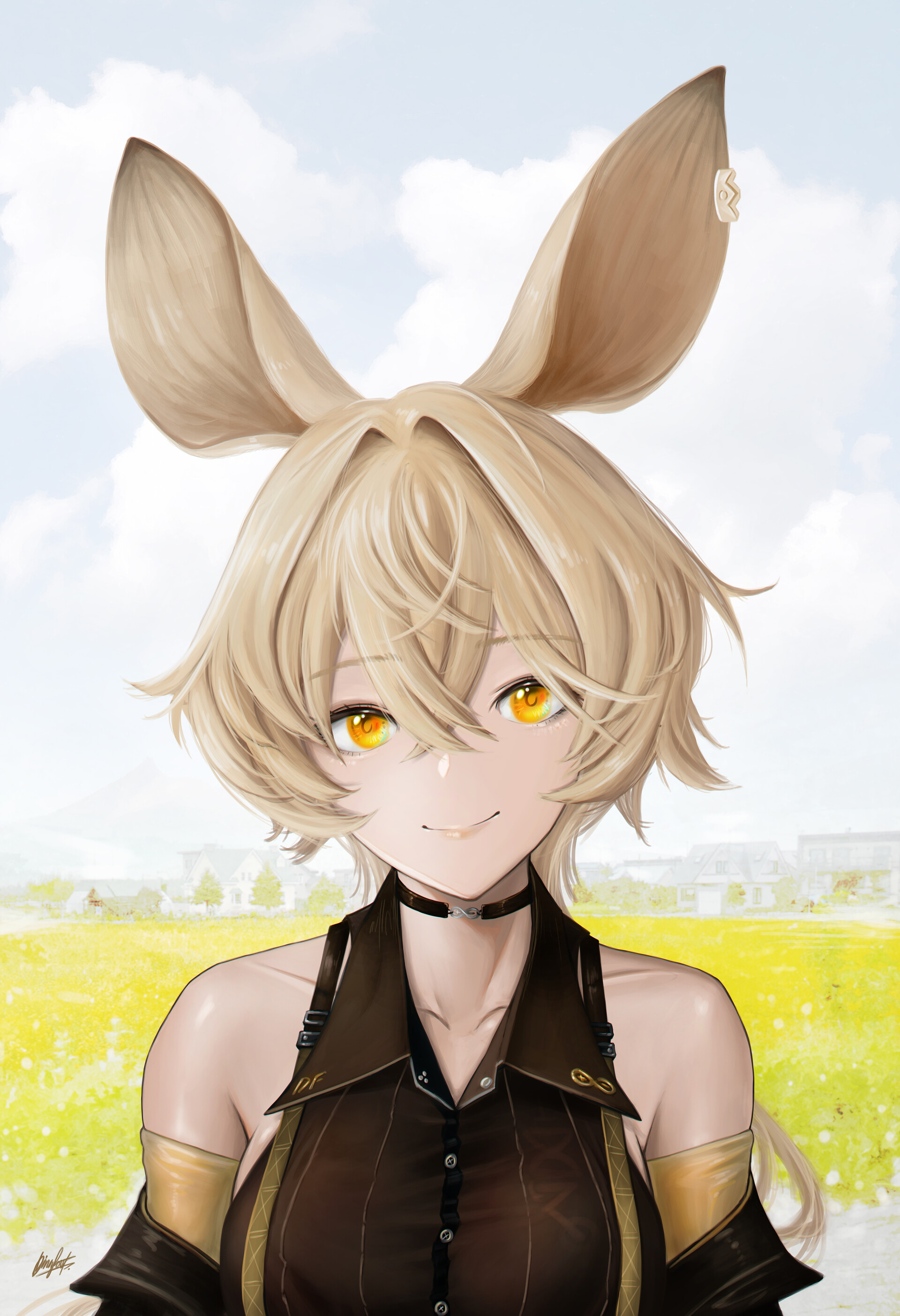 ArtStation - Dorothy Franks