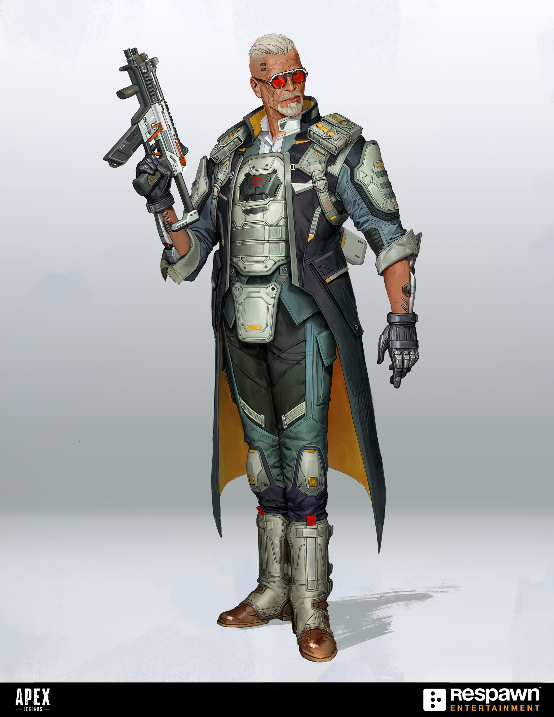 Jude Smith - Apex Legends: Ballistic