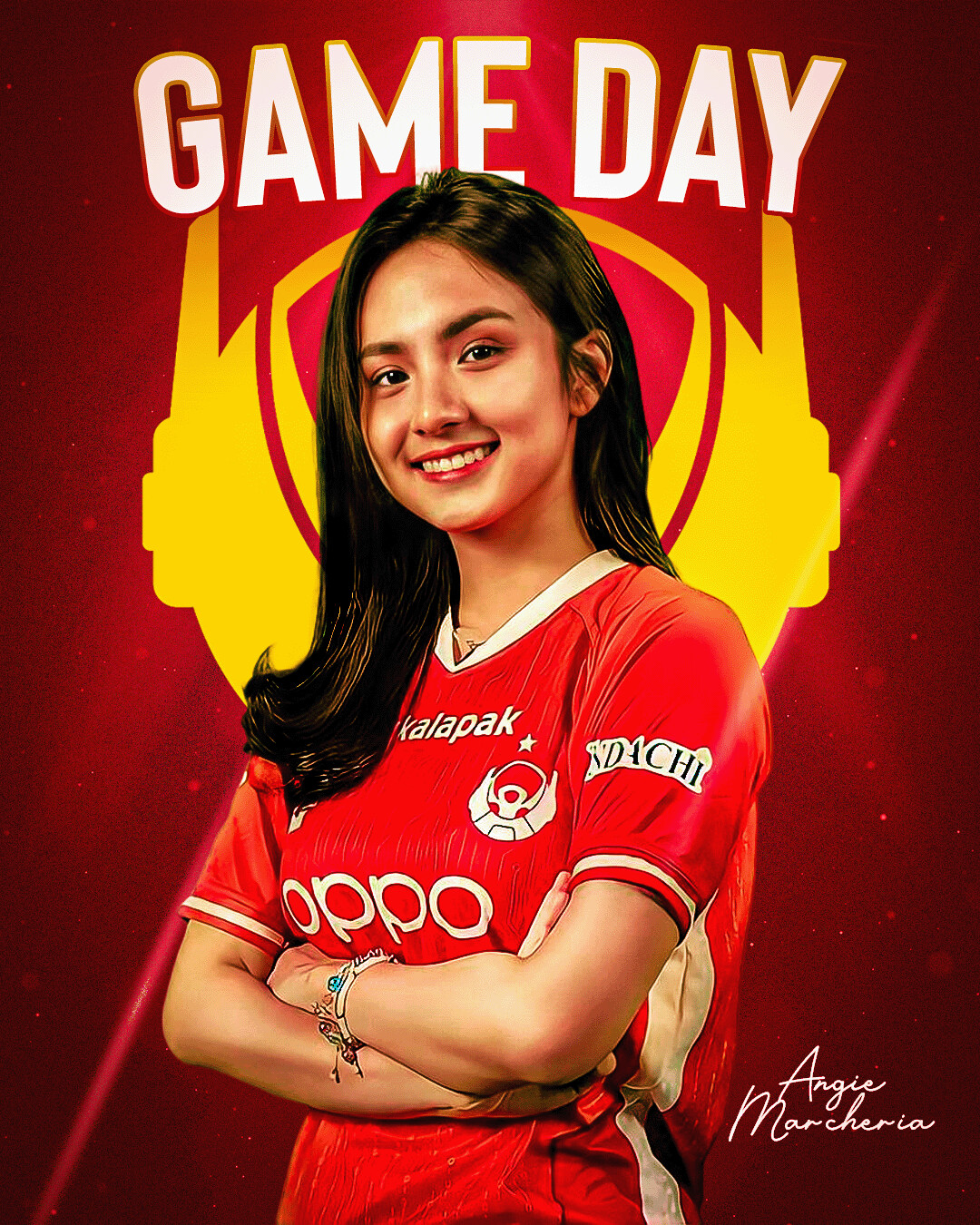 ArtStation - Esport Design