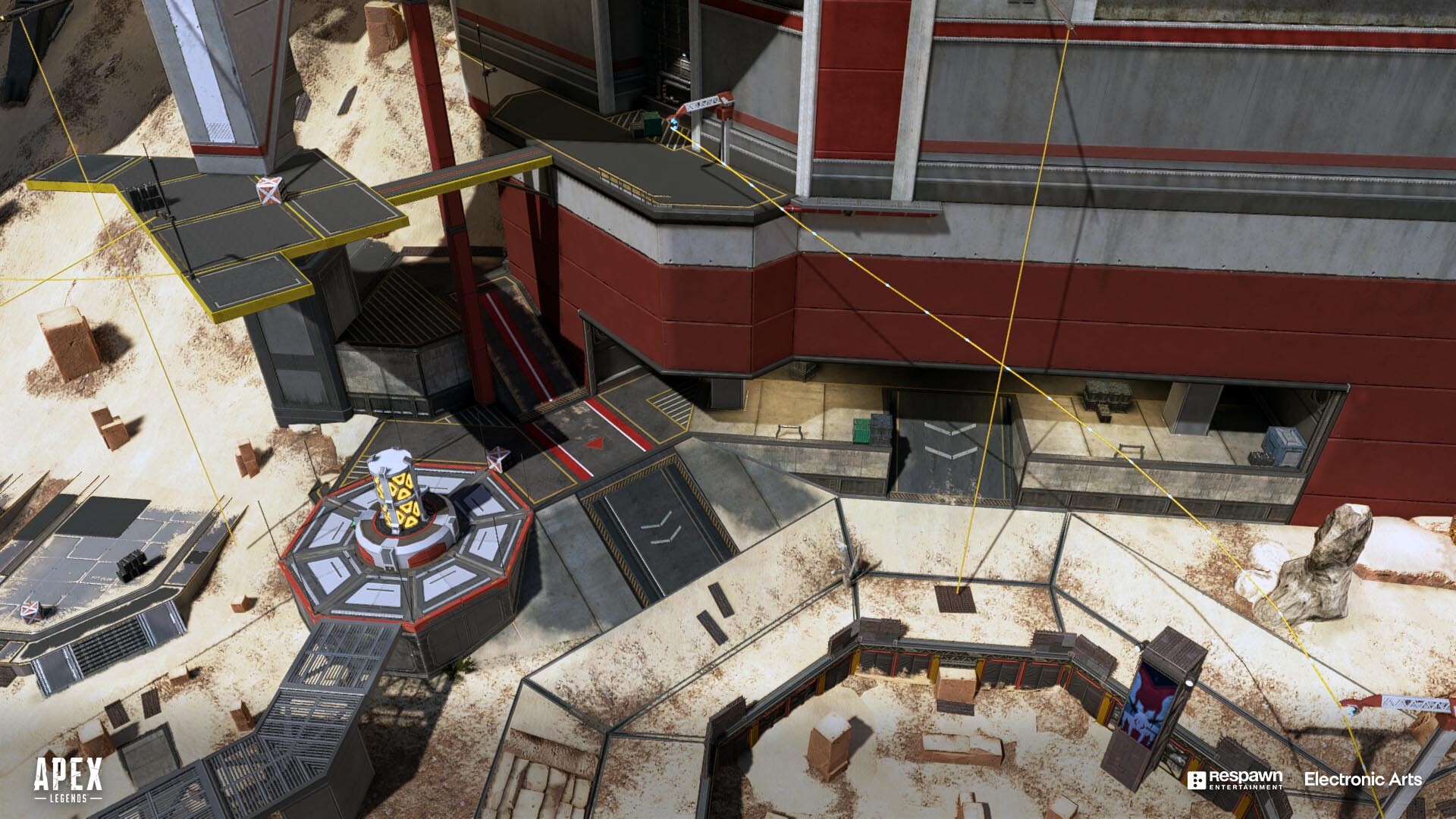 Anvesh Tandon - Apex Legends: Aresenal - Firing Range 2.0- Duel Pit