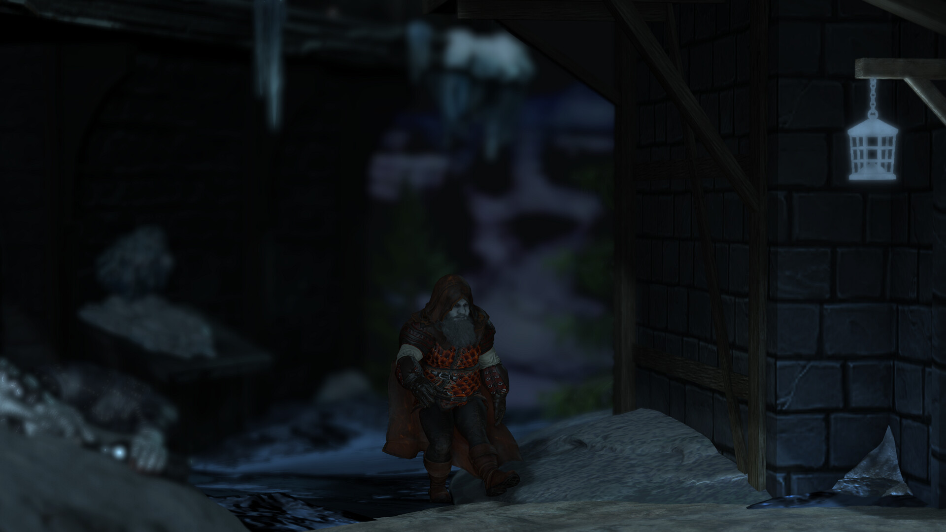 ArtStation - Caer-Konig - Icewind Dale: Rime of the Frostmaiden