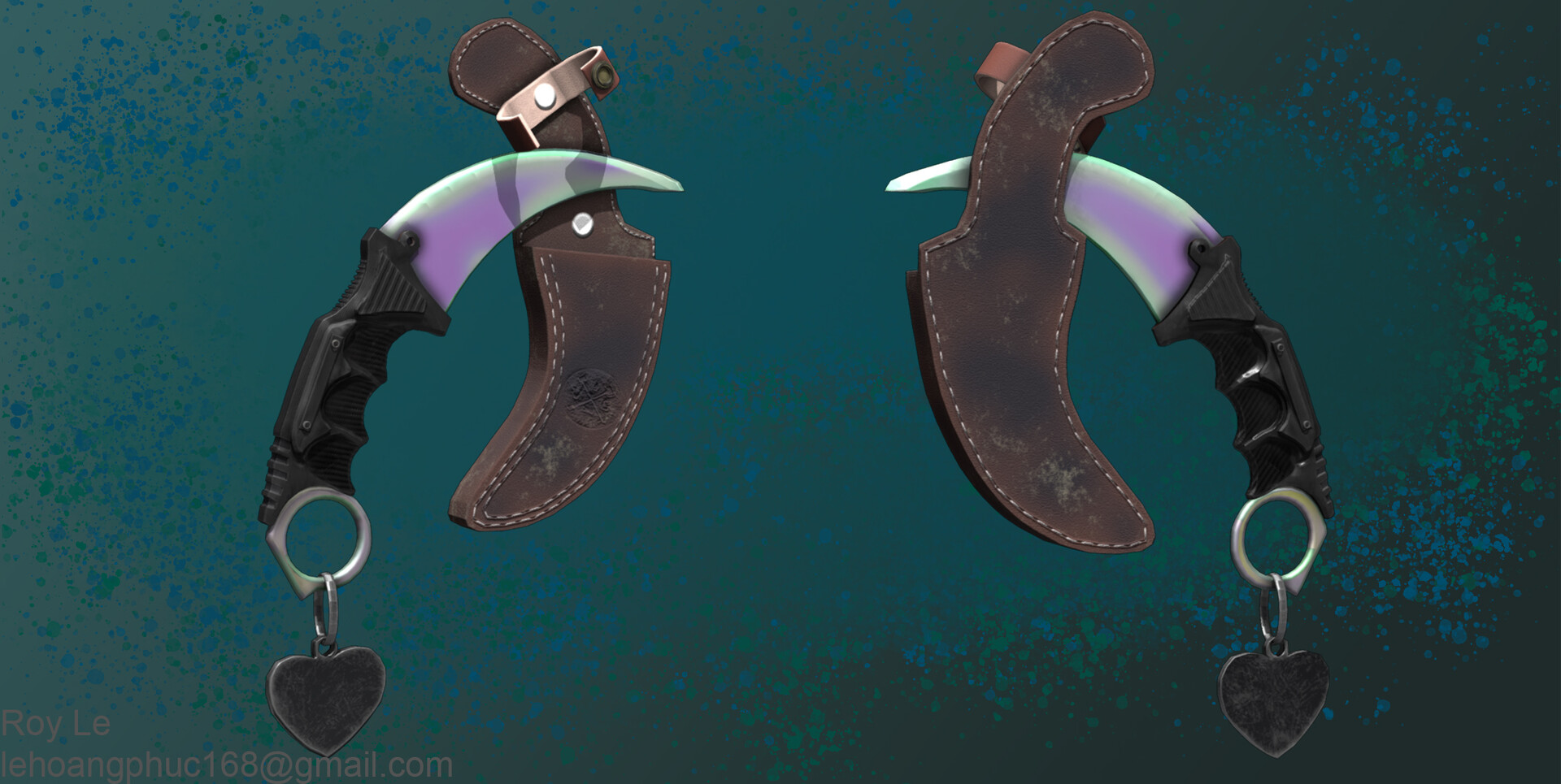 ArtStation - Krambit