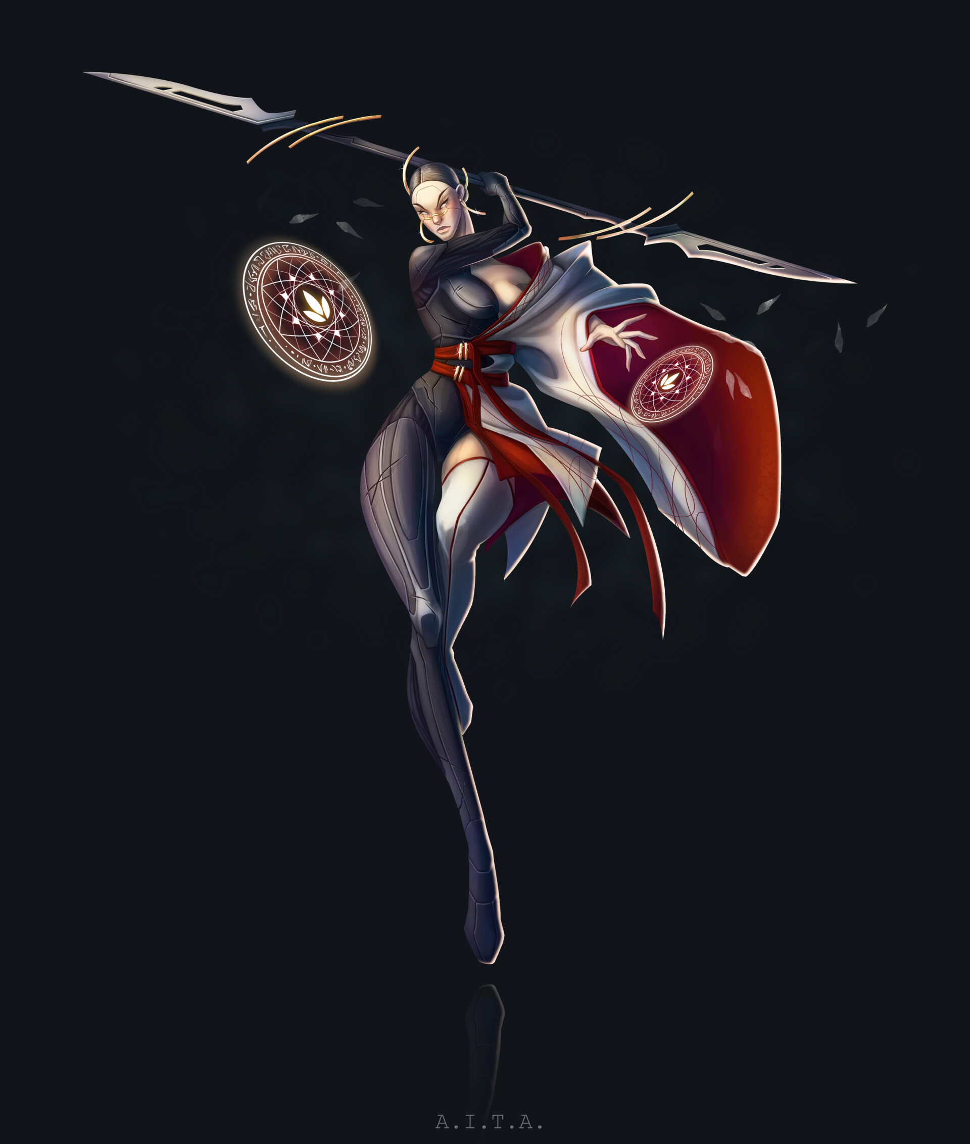 ArtStation - Concept Art Riel