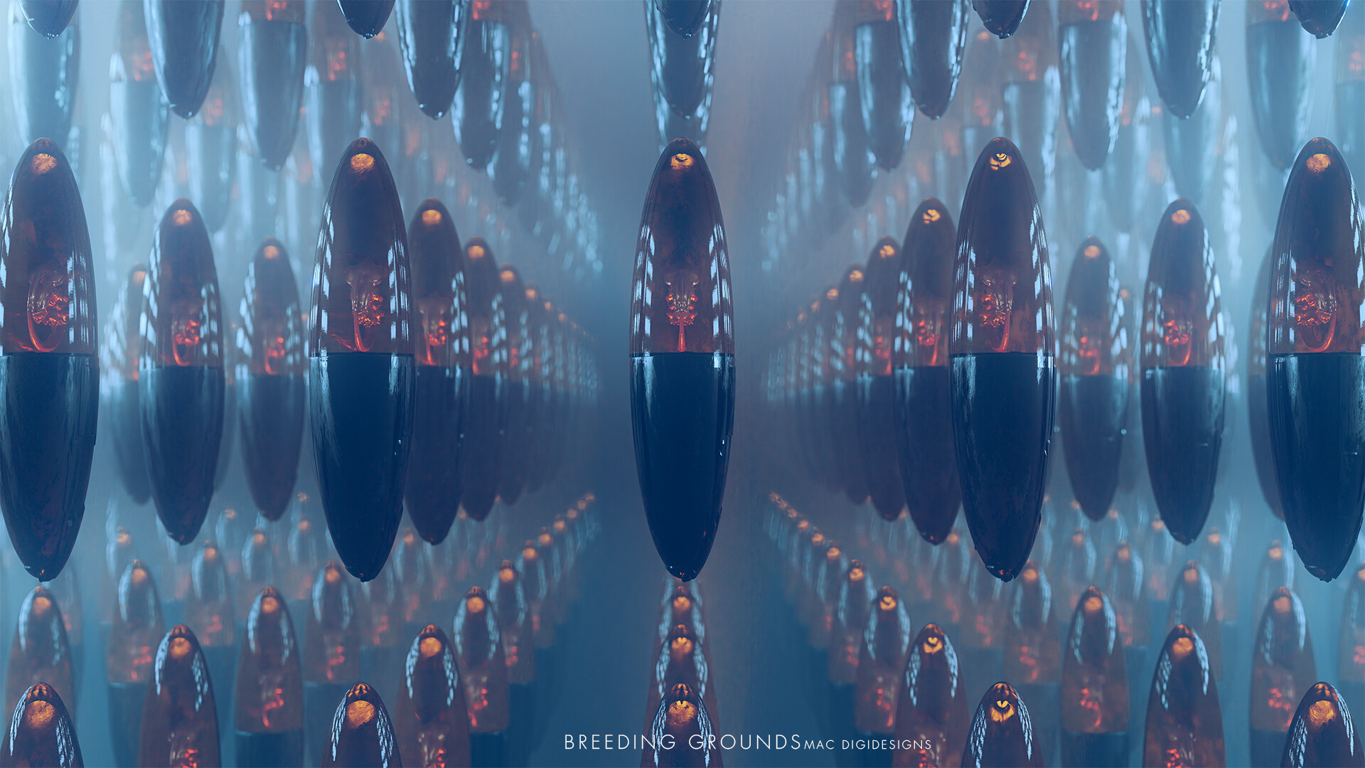 ArtStation - 2023 ALIEN BREEDING GROUNDS 2 capsules