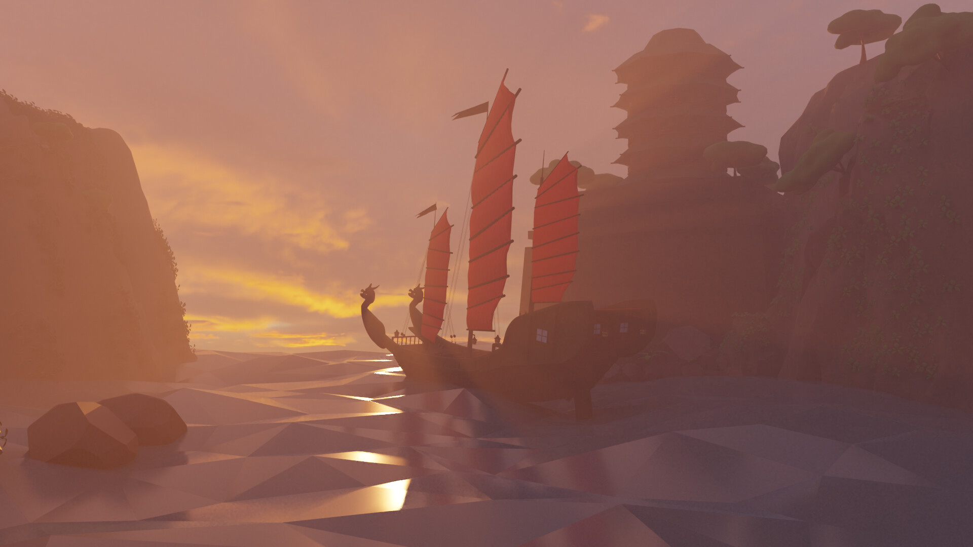 ArtStation - Tiny World