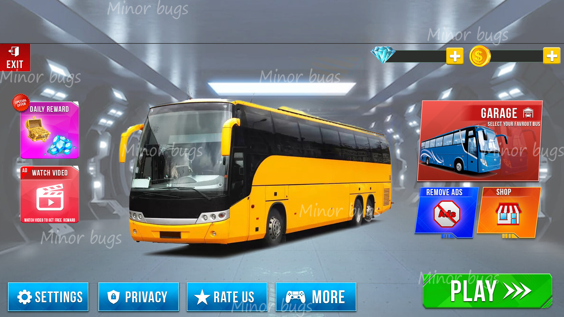 ArtStation - Bus Simulator