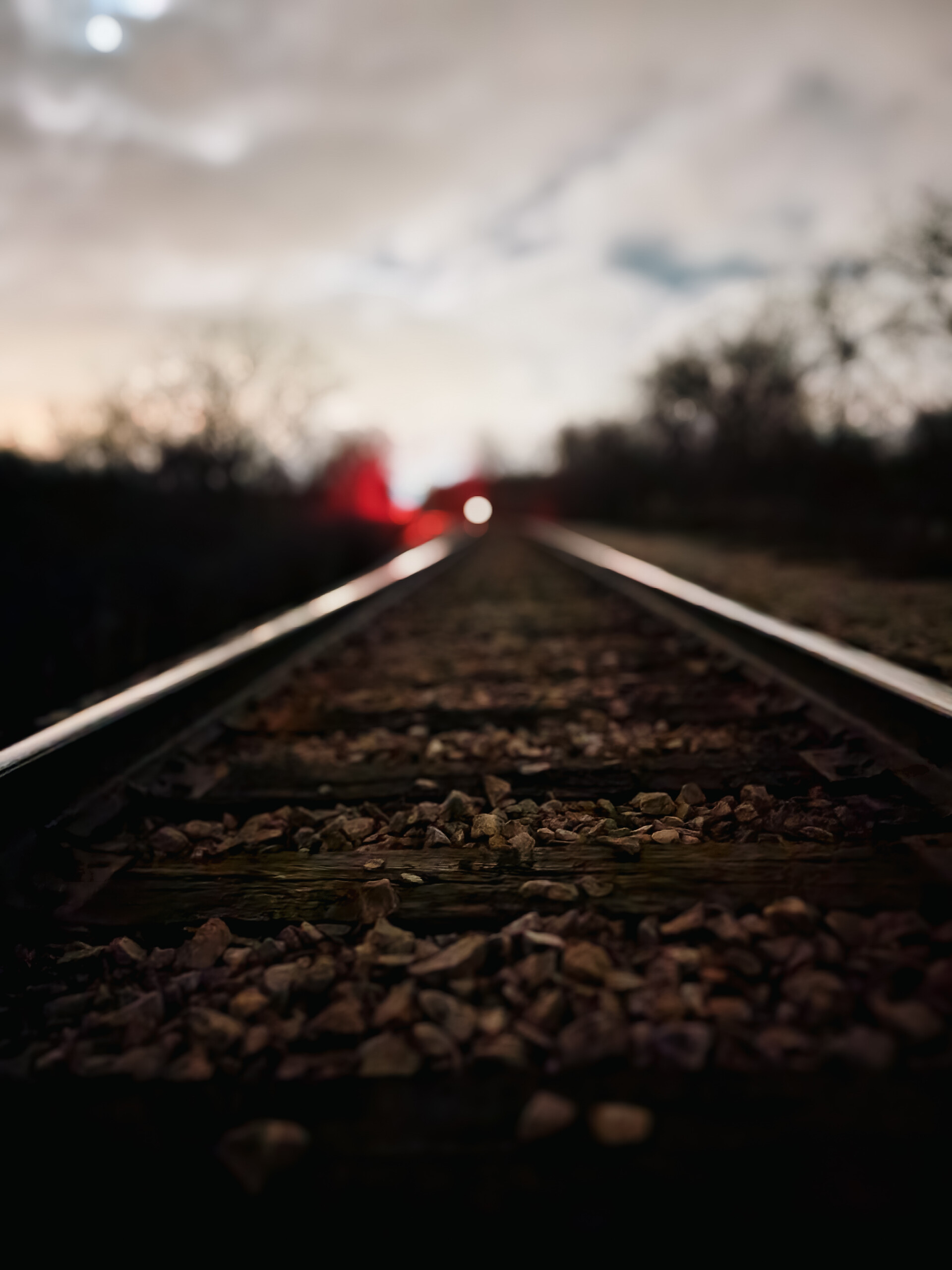 ArtStation - Train Track
