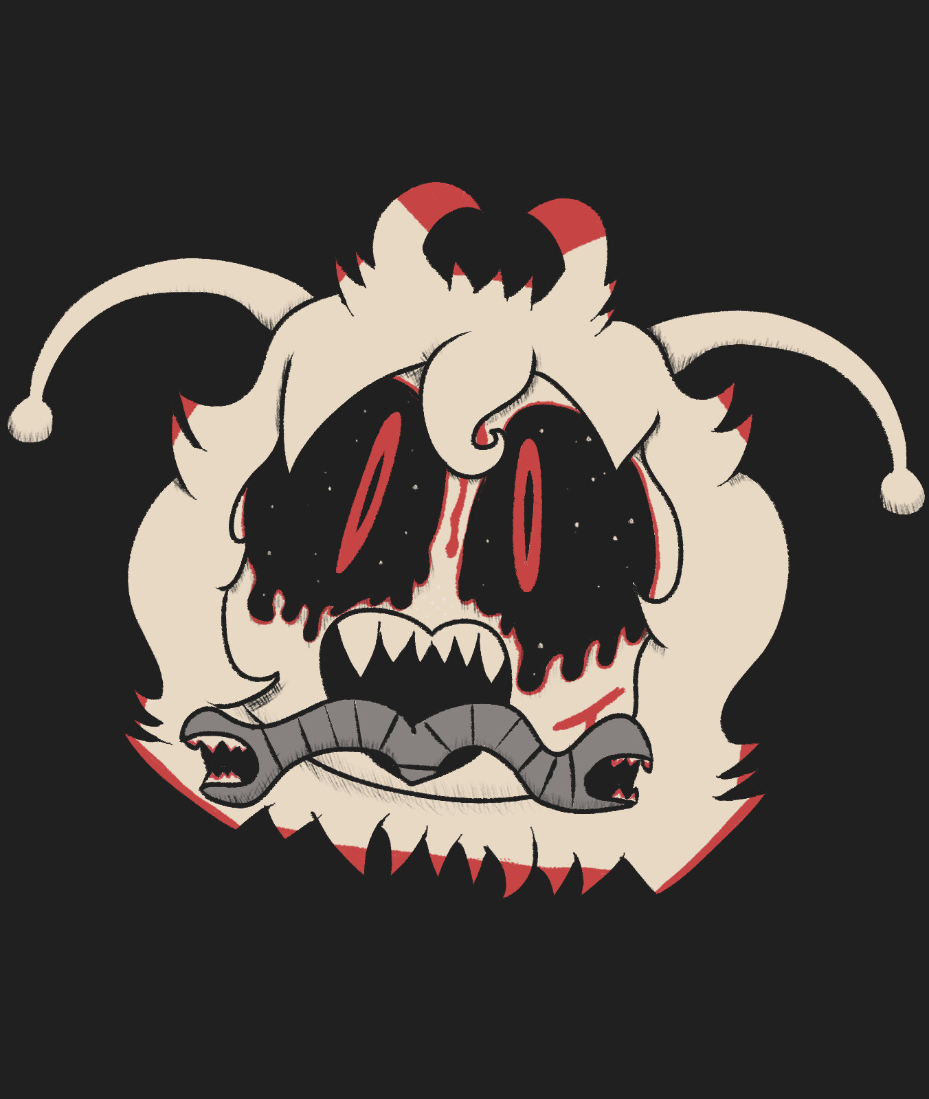 ArtStation - Spooky Tenna Time