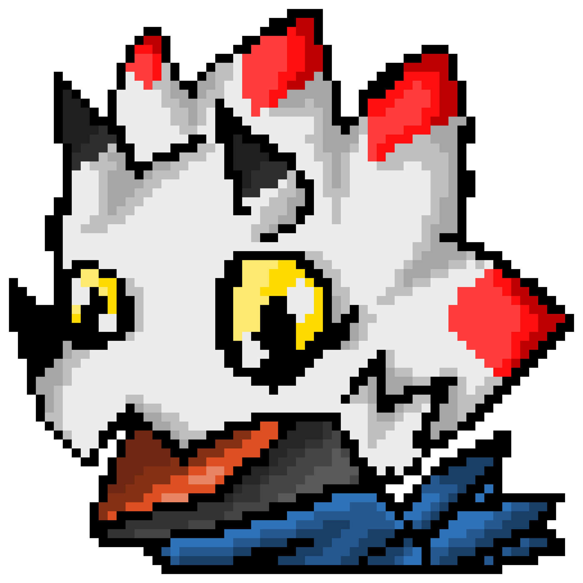 ArtStation - Gammamon sticker