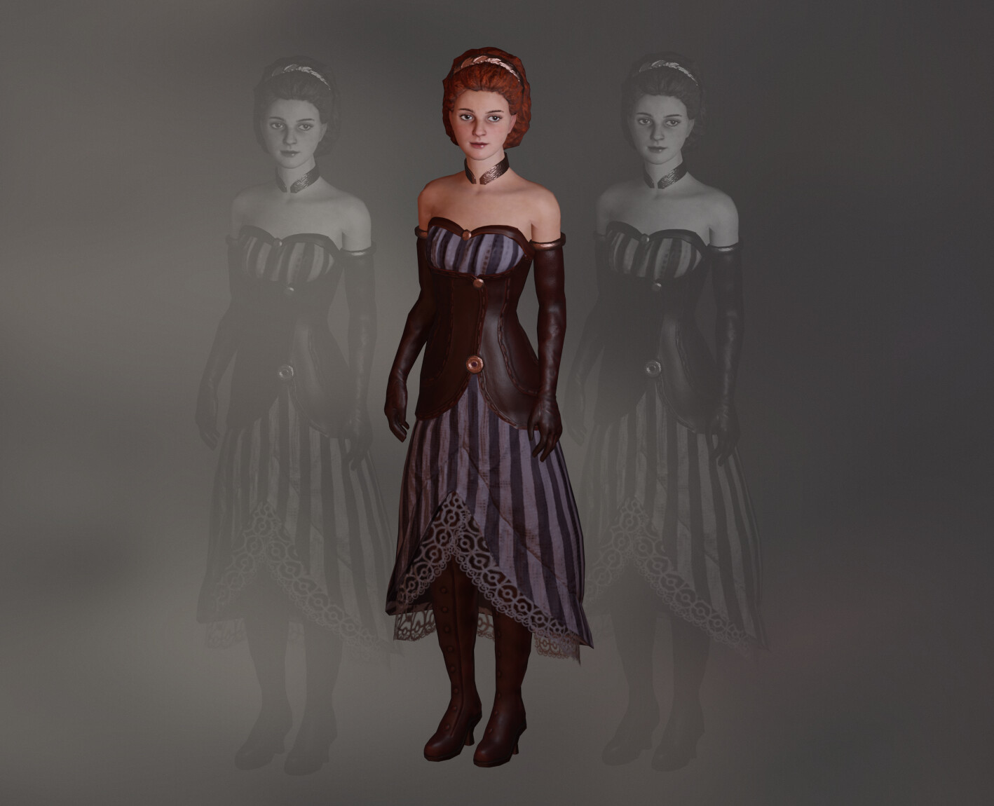 ArtStation - Lillian