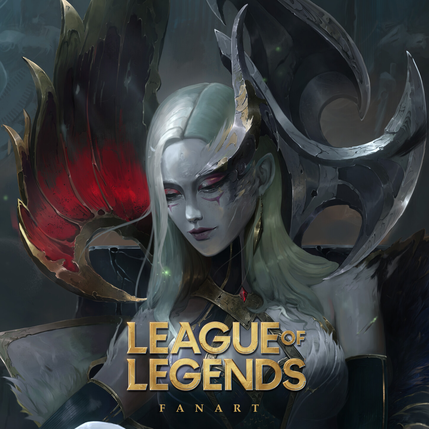 ArtStation - Coven Morgana Fan Art