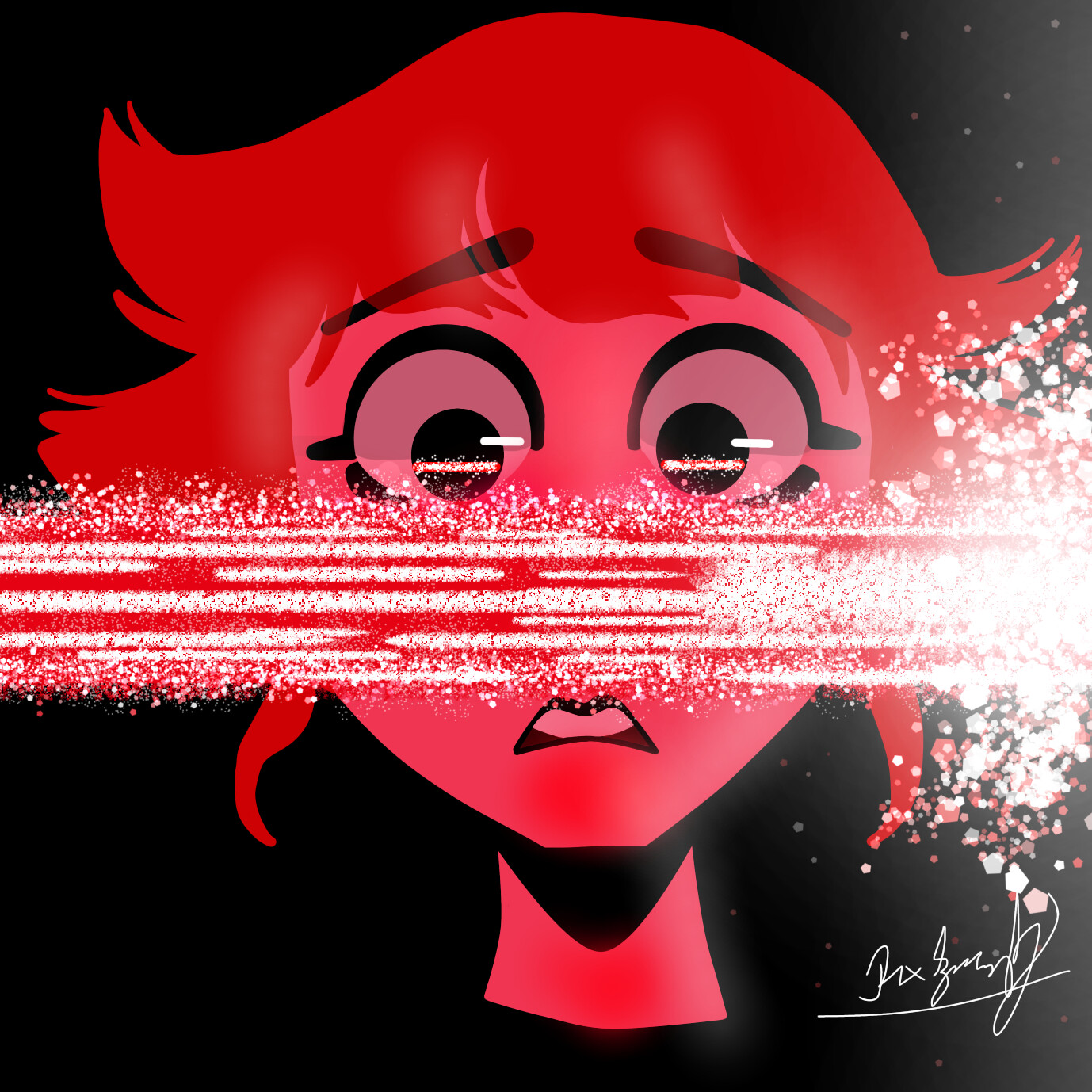 ArtStation - StarWars Visions-Screechers Reach