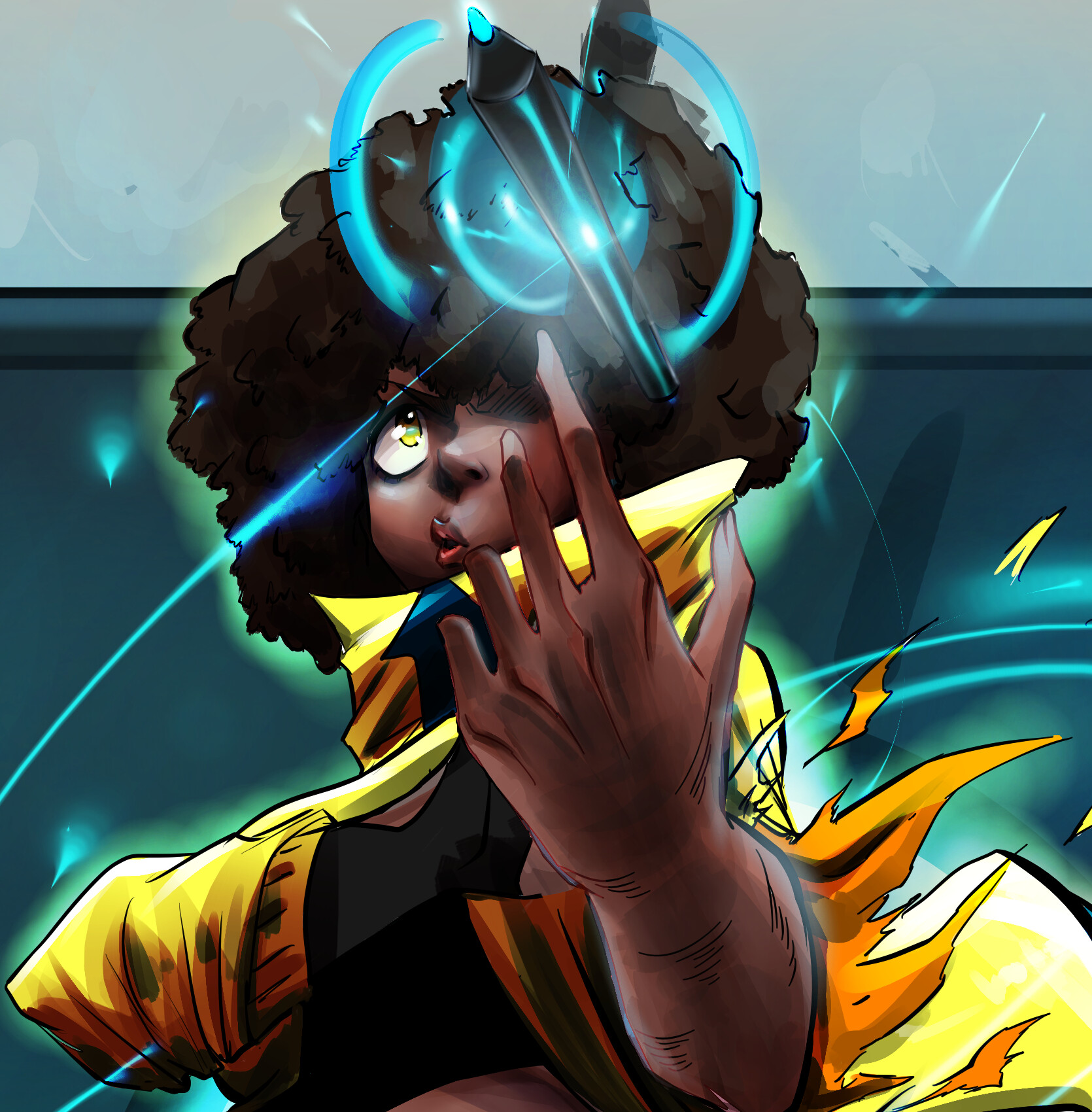 ArtStation - character design