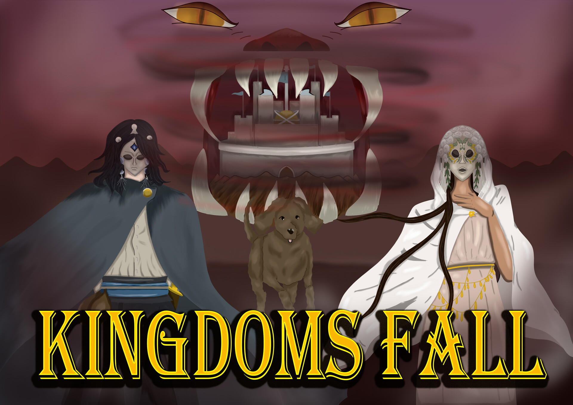 ArtStation - Pre-Visualisation and Production Art - Portfolio