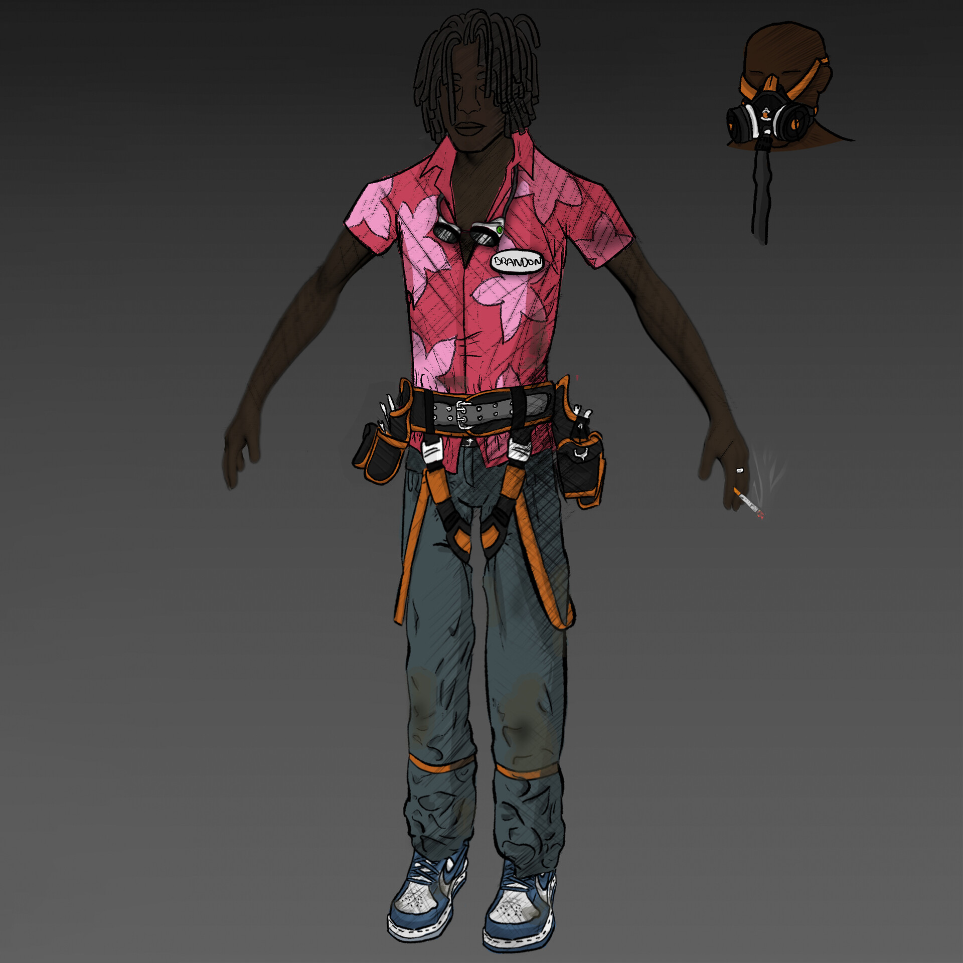 Ryan Gray - El Jefe's - Brandon