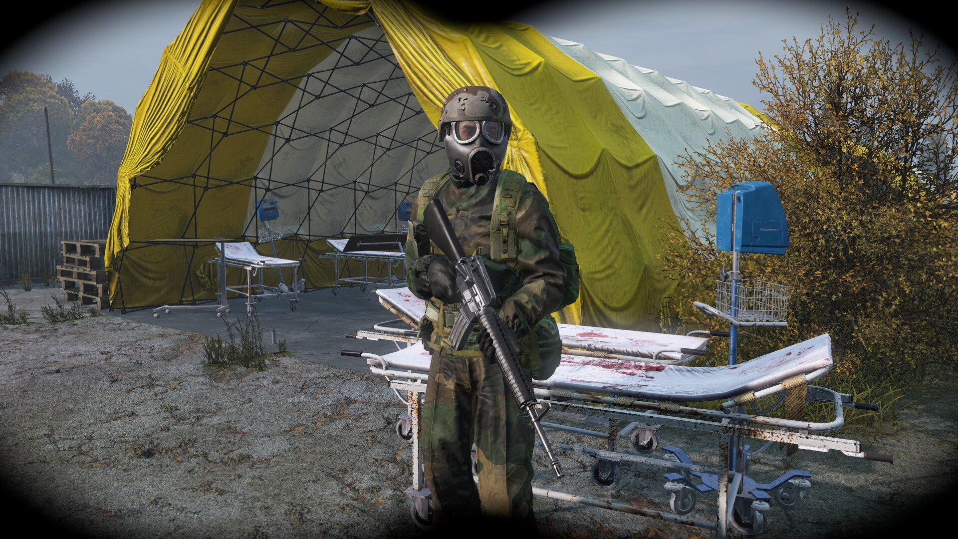 Faneca - DayZ - Western NBC Gear