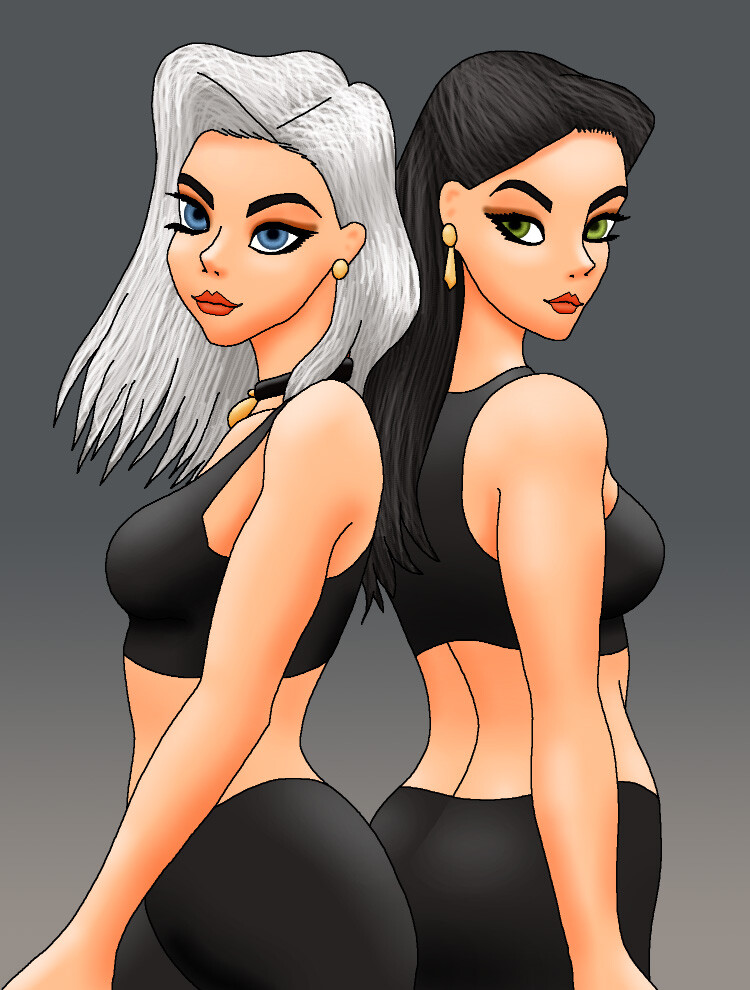 Manuel - SamDoesArts DTIYS 1 mil