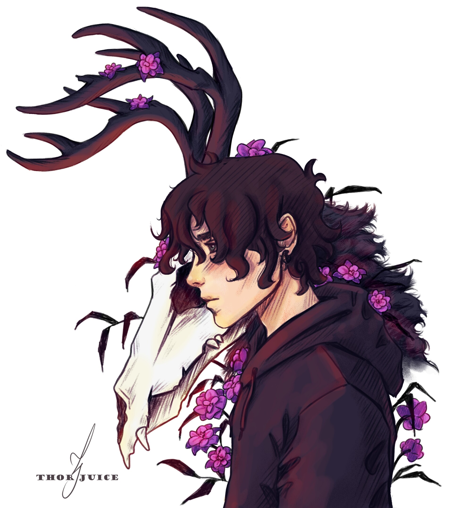 ArtStation - Wendigo