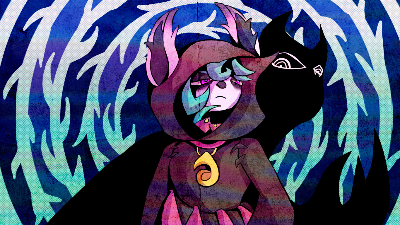 ArtStation - Vex Fanart