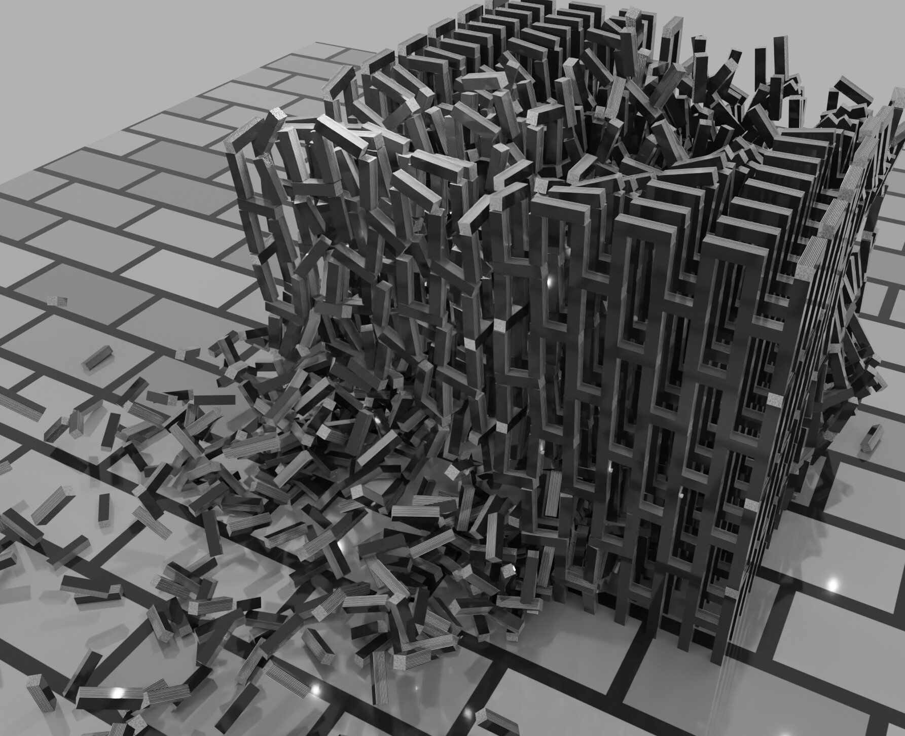 Victor Savelle - Castle Collapse V2