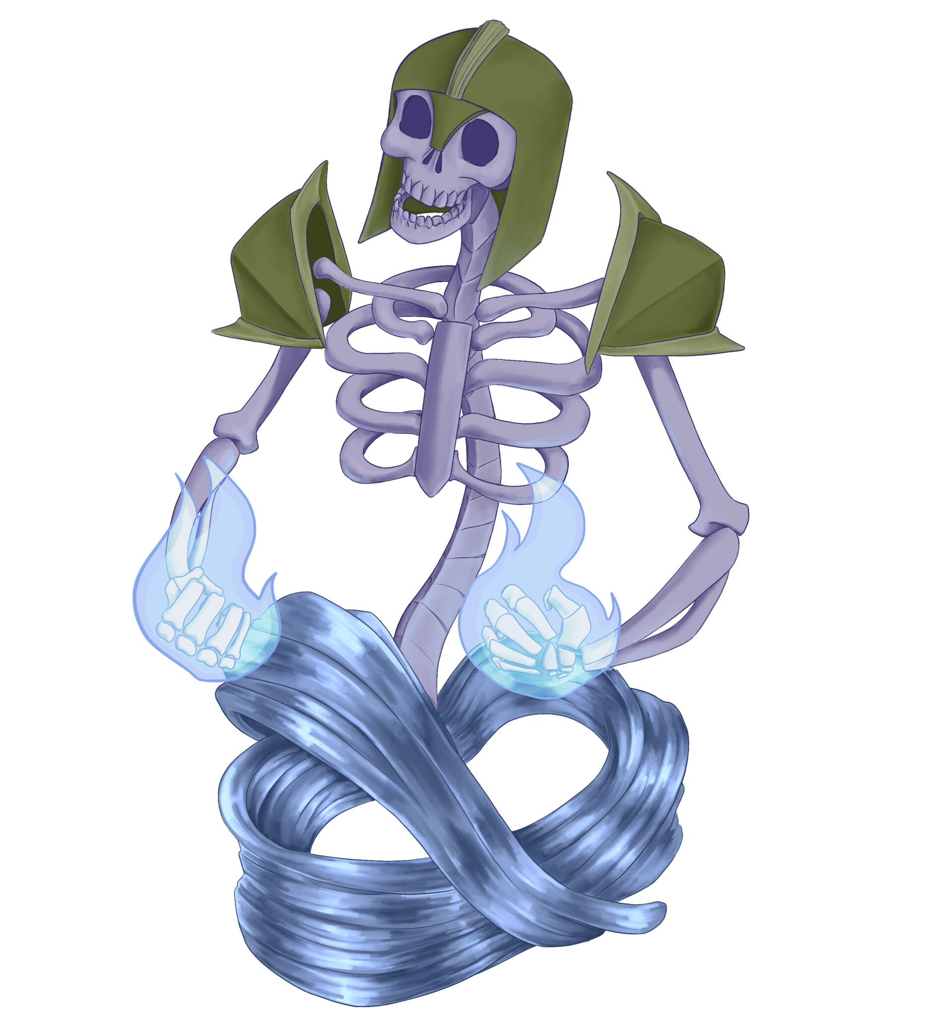 ArtStation - Project: Reaper Sprites and Animations