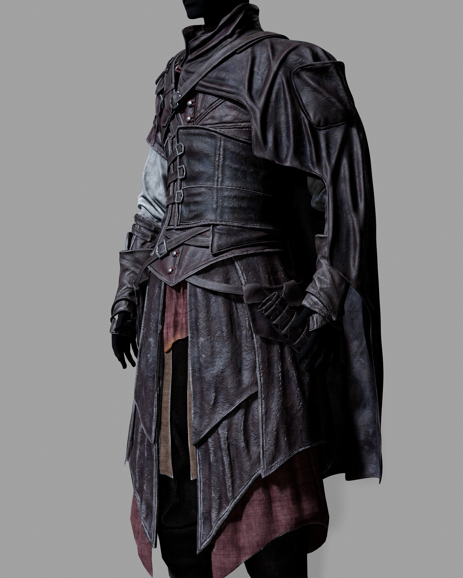 Odissey Ko - Elf Cloth