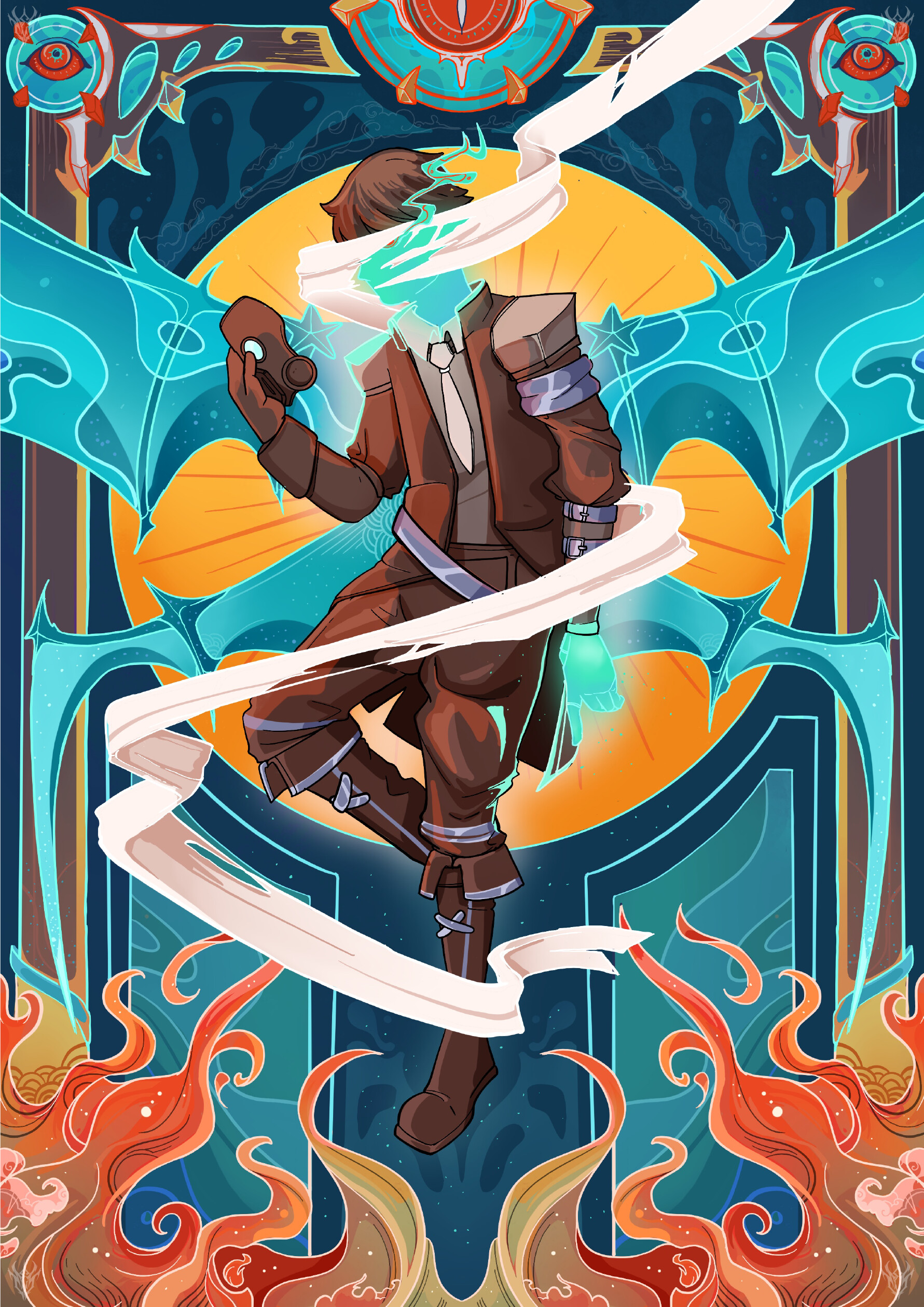 ArtStation - Guardian