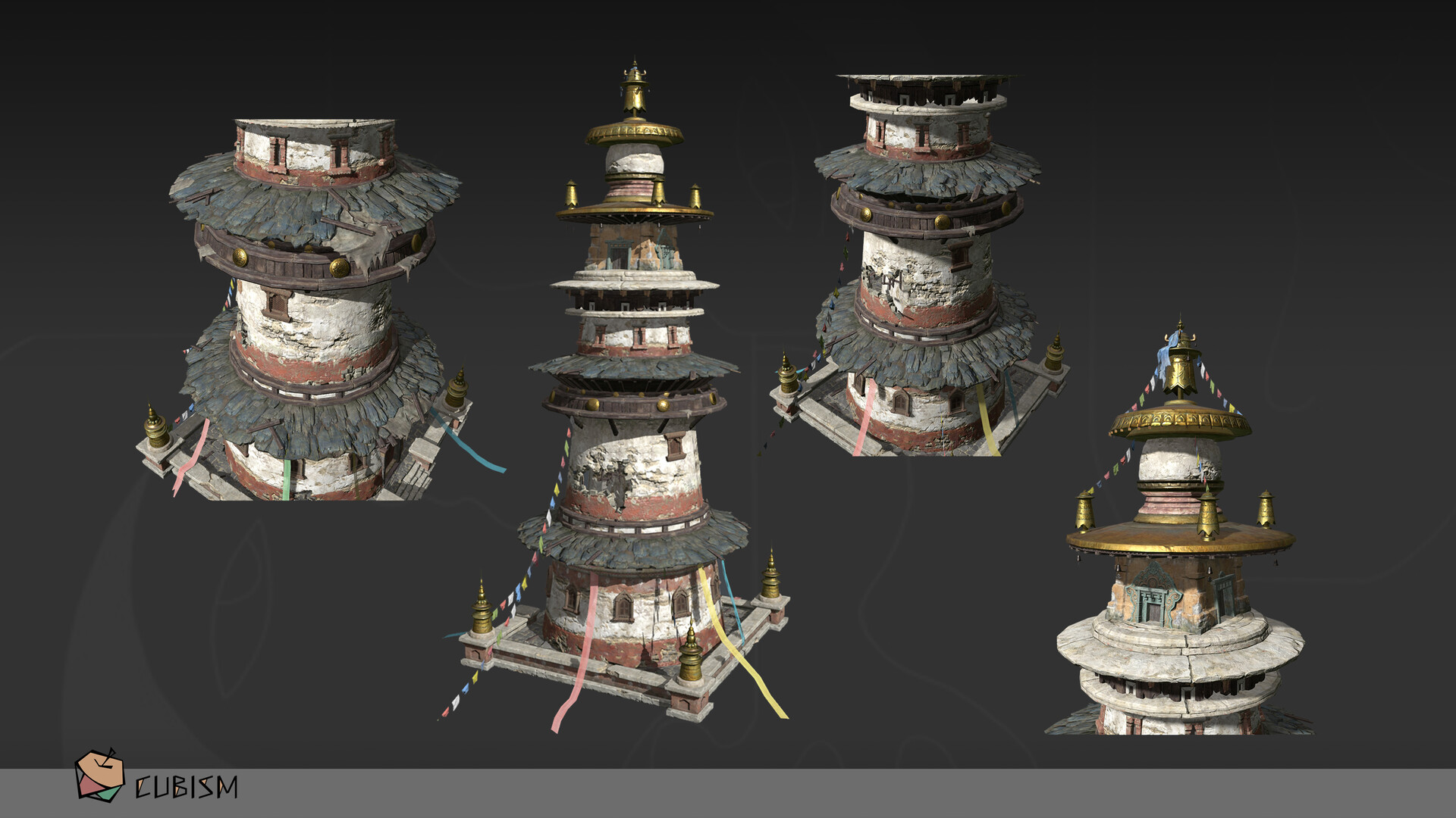 ArtStation - Realistic Environment