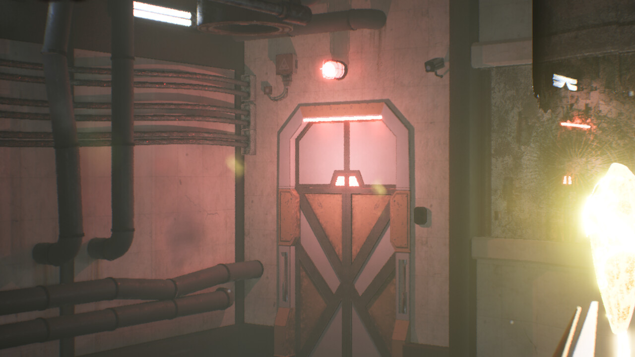 ArtStation - Half_life laboratory Project ( Team Work )