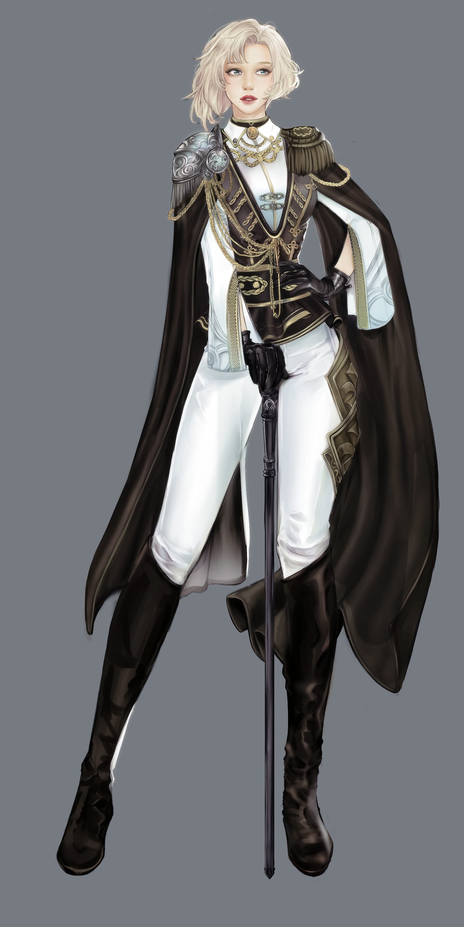 ArtStation - Nobility