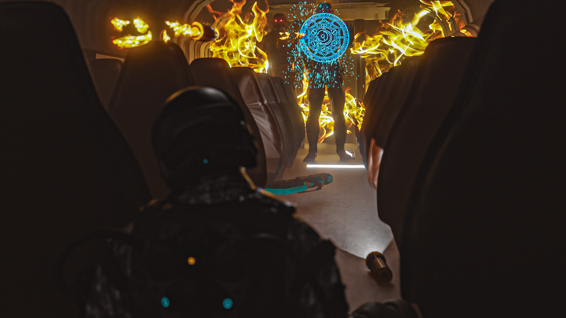 ArtStation - They finally show themselves