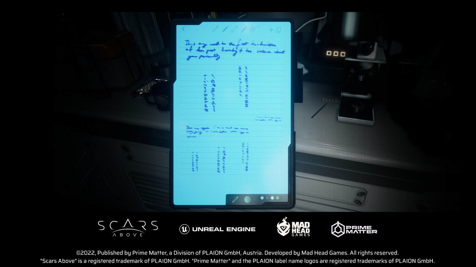 Ognjen Popovic - Tamara's tablet