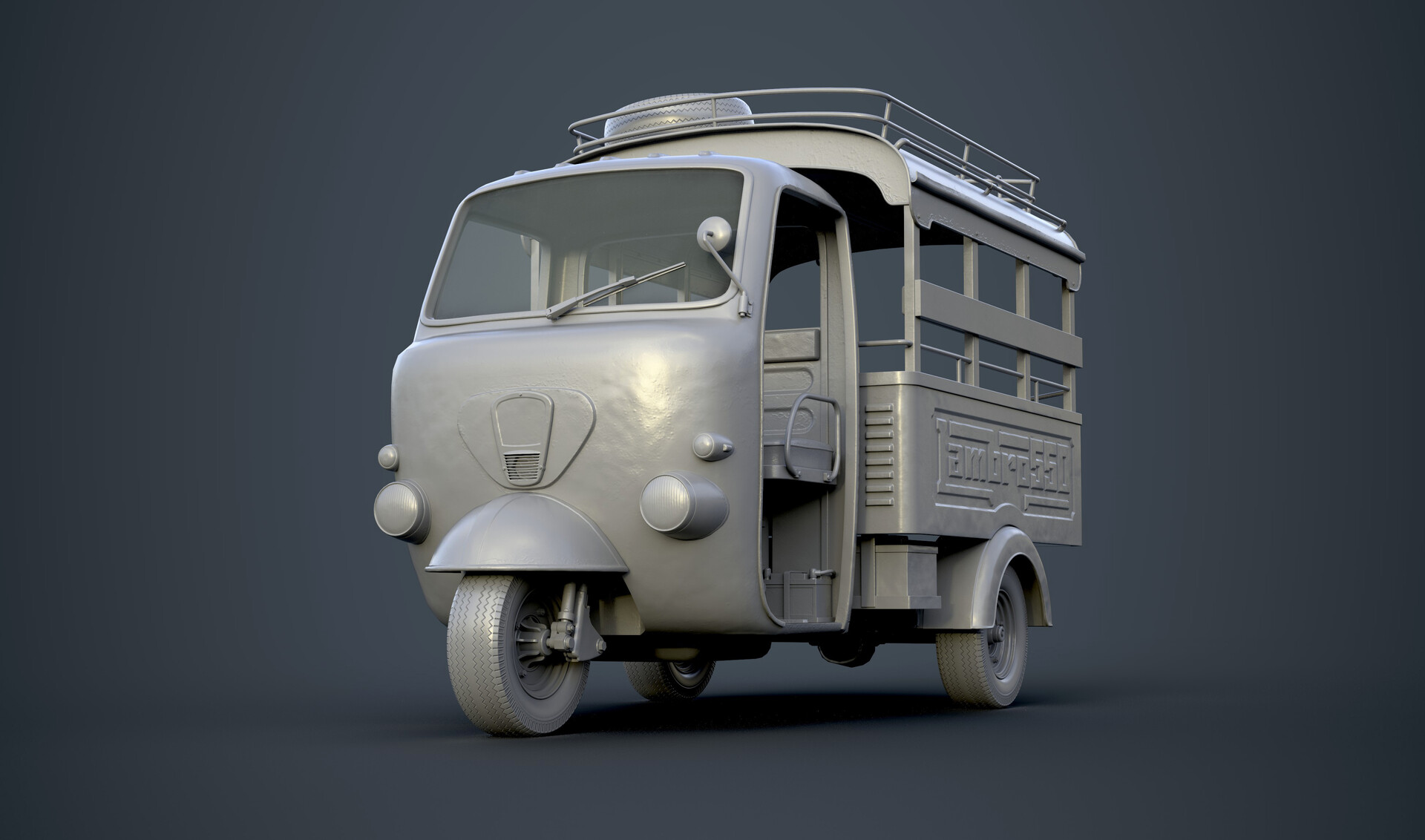 Old Maui - Lambro 550