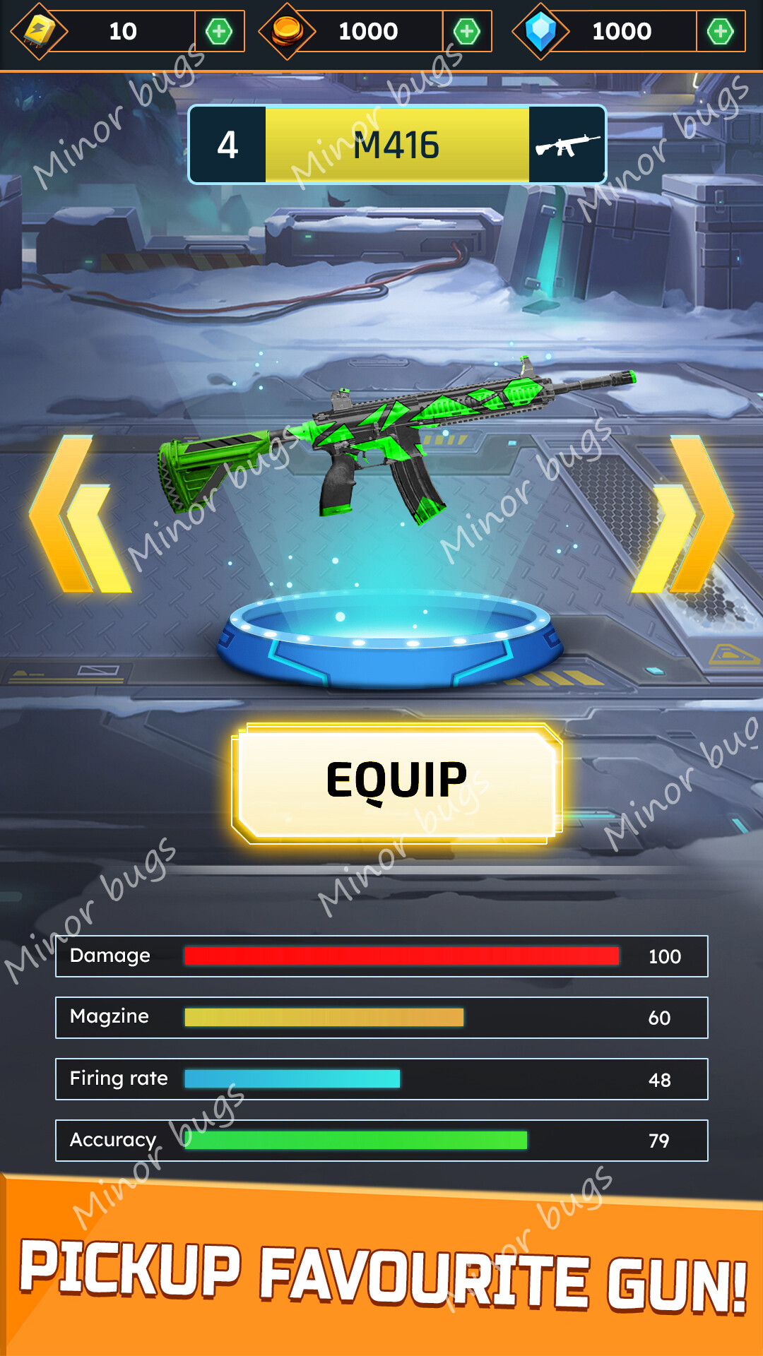 ArtStation - Merge Gun Shooter