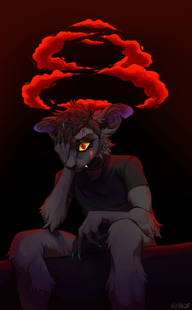 ArtStation - dependent