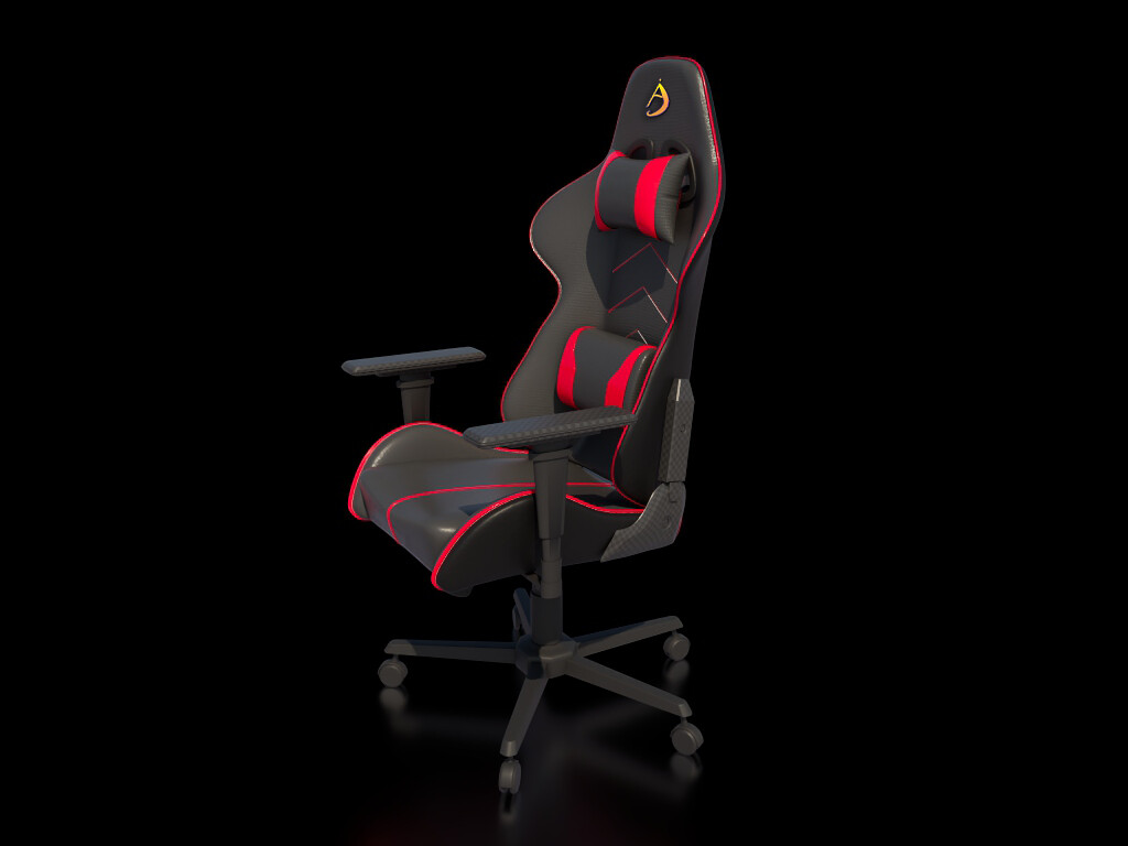 ArtStation - Gaming chair