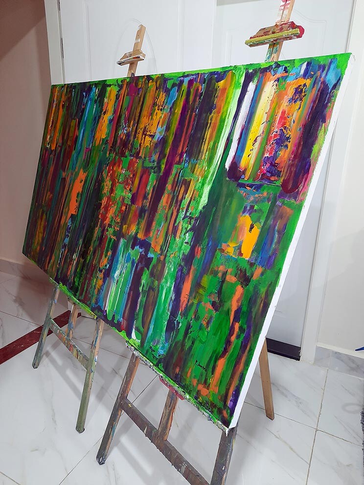 Patrick Joosten - Symphony