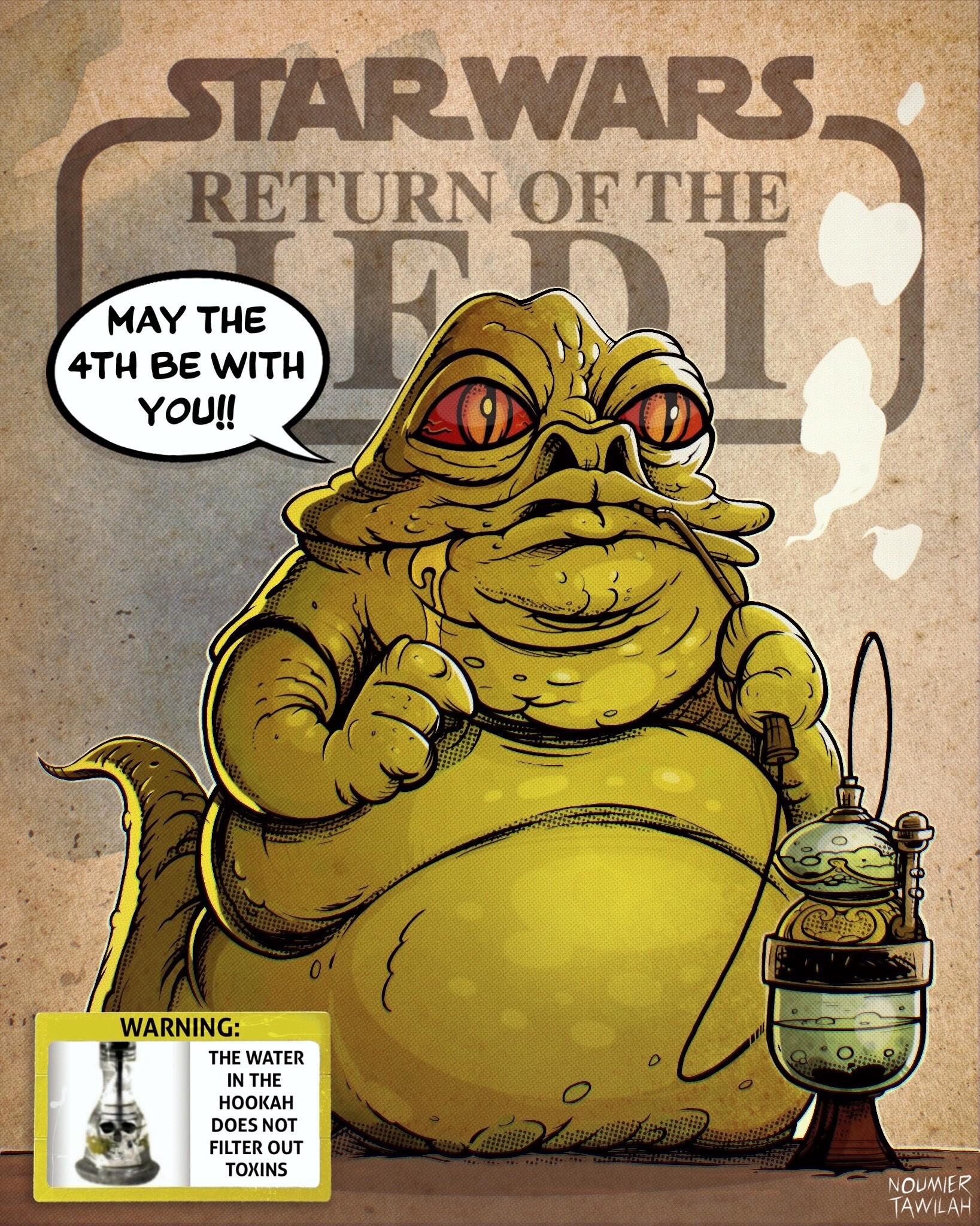 ArtStation - May the 4th Be With You!