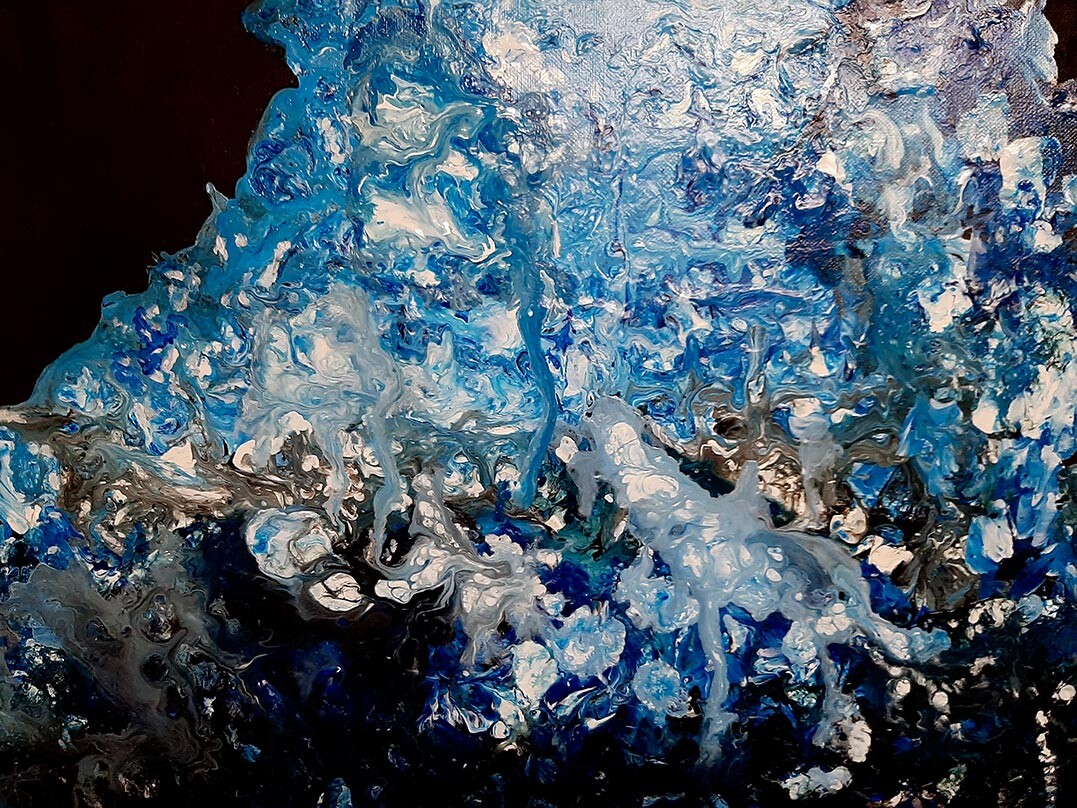 Patrick Joosten - The Blue Thing