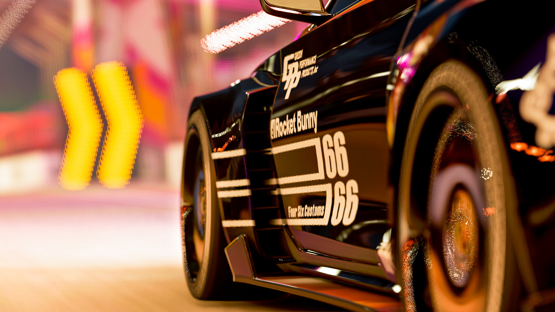 PTR Crispy - INFINITI Q60 WIDEBODY