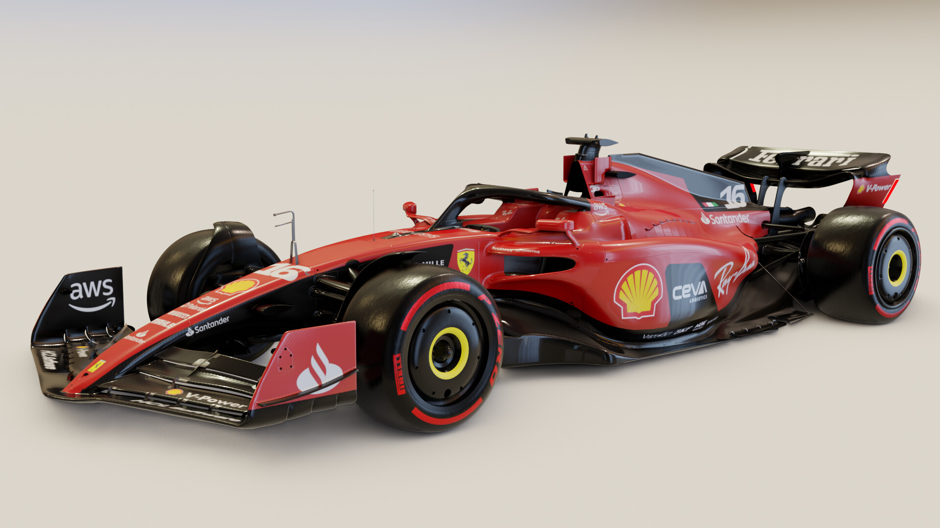 ArtStation - Formula 1
