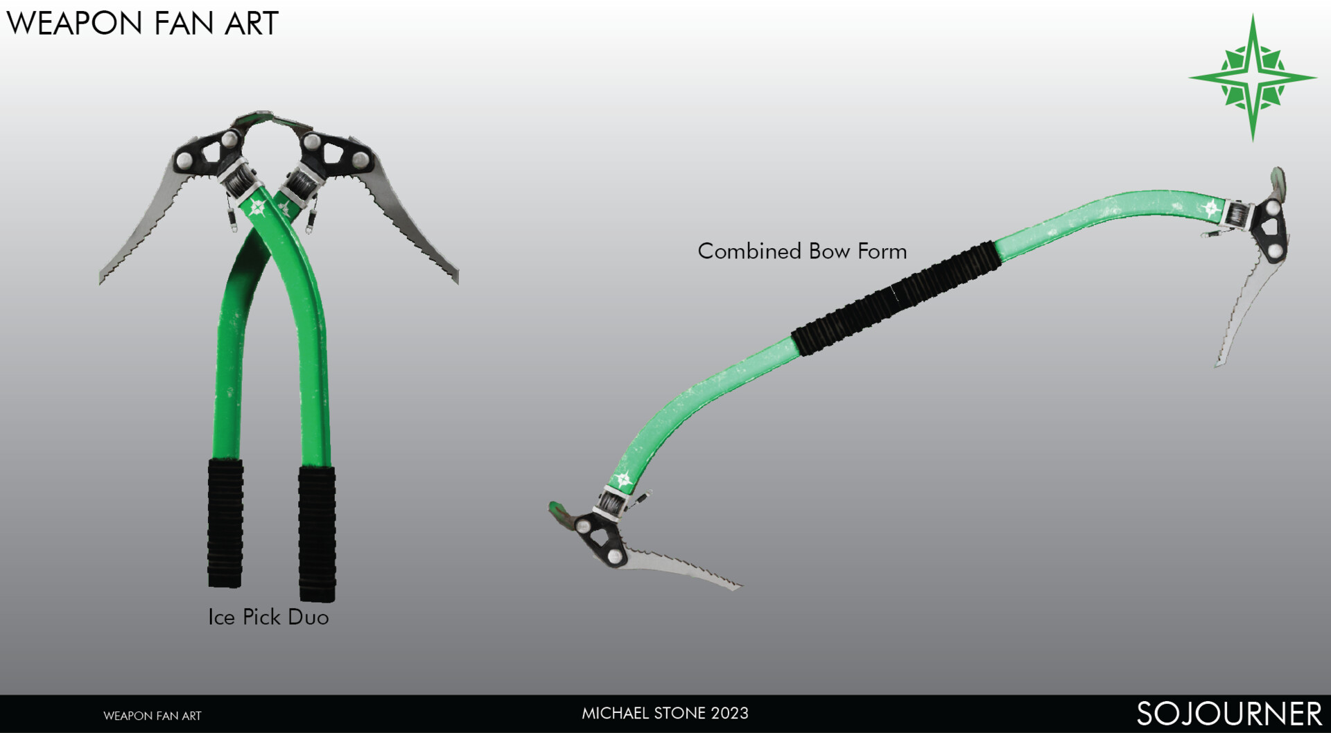 Rwby Fan Weapons