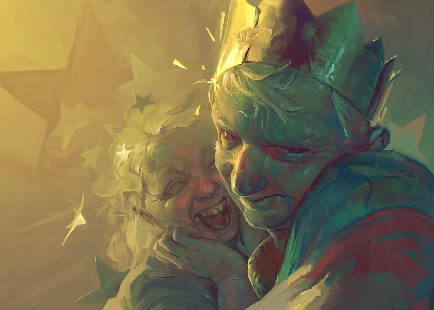 Peter Polach - Star-struck