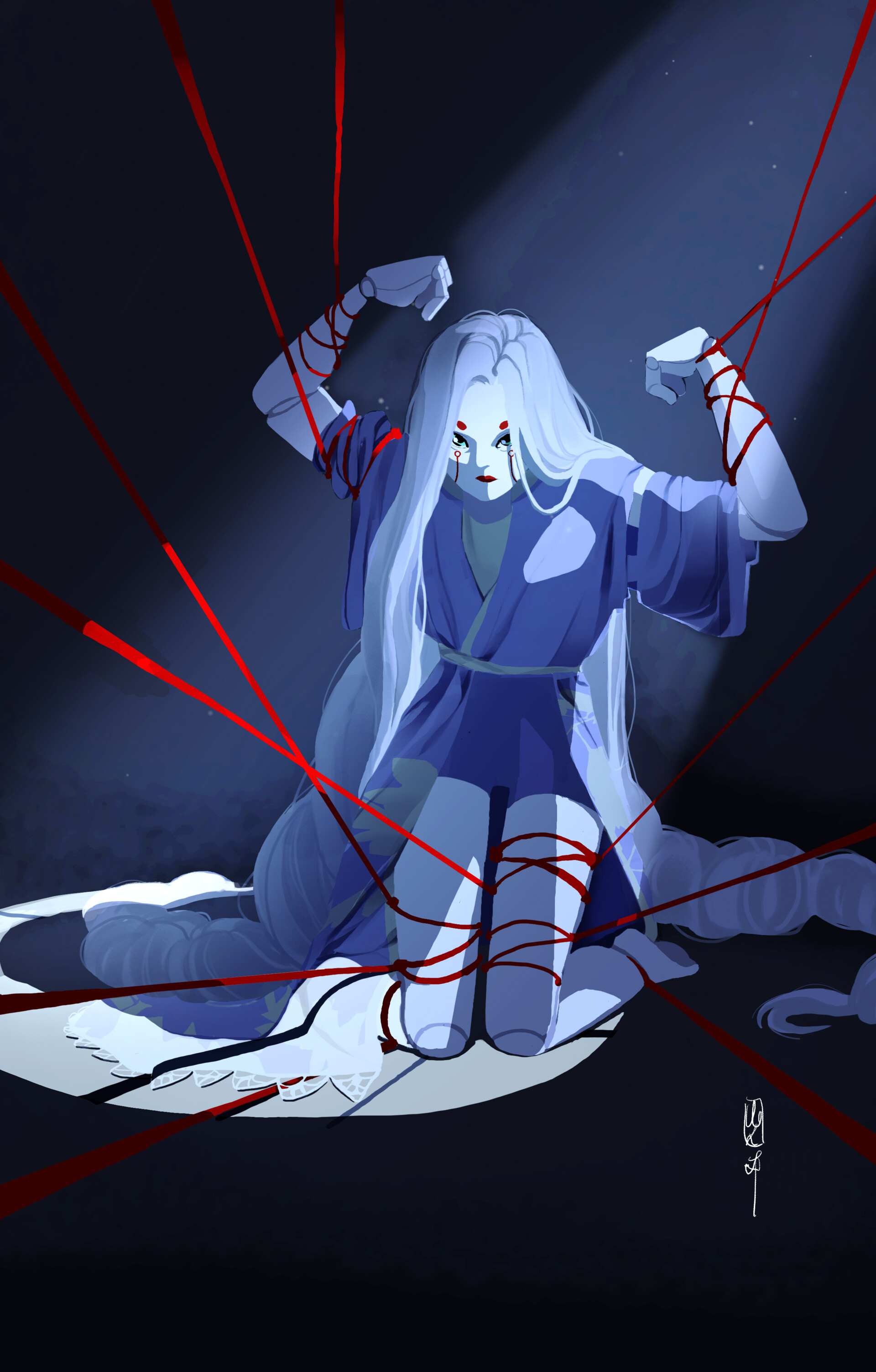 ArtStation - PUPPET J23-2