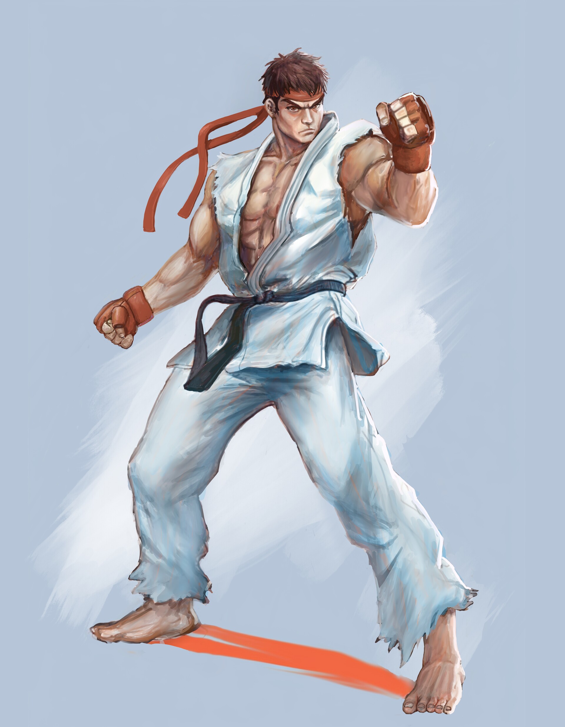 ArtStation - Ryu