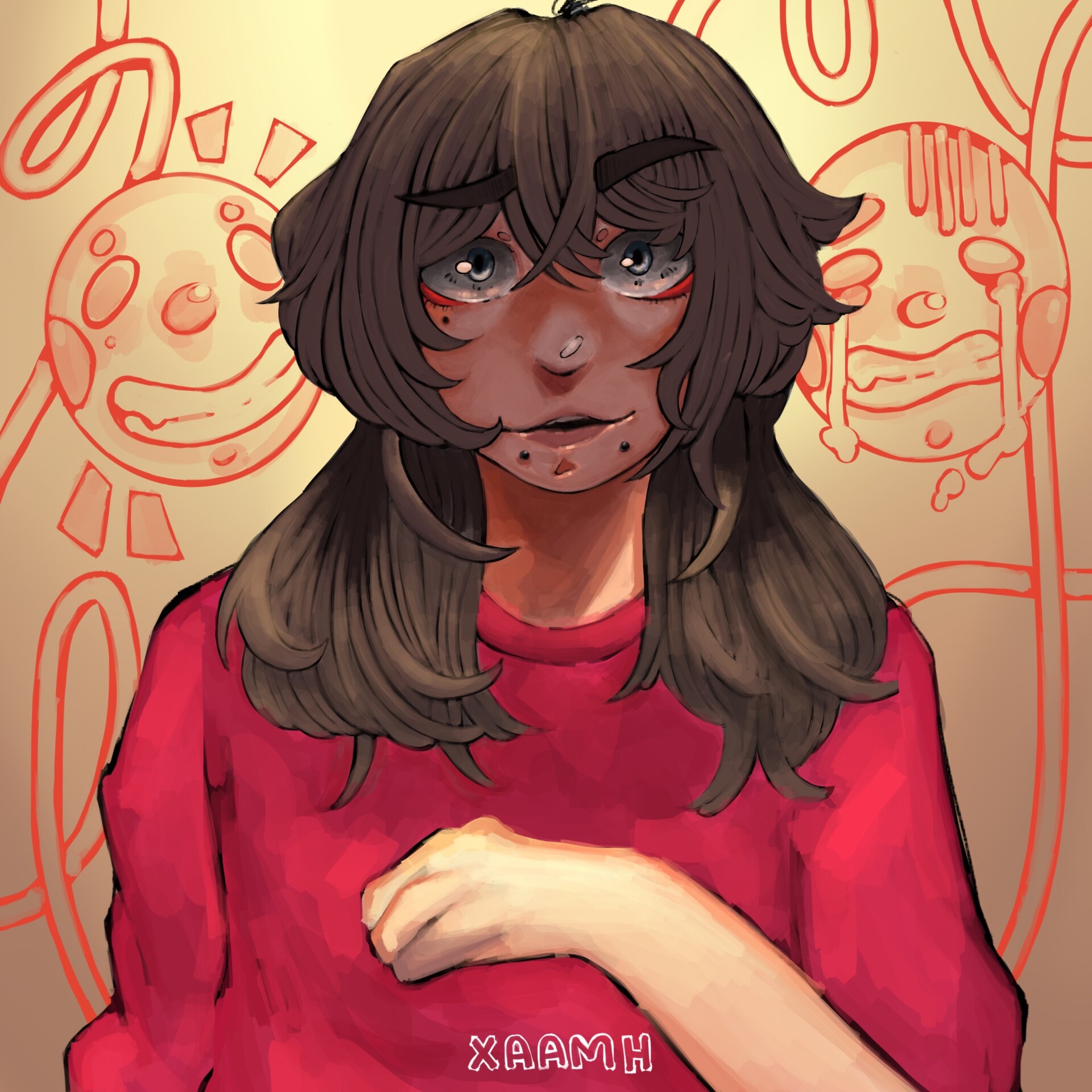 ArtStation - Mikami update